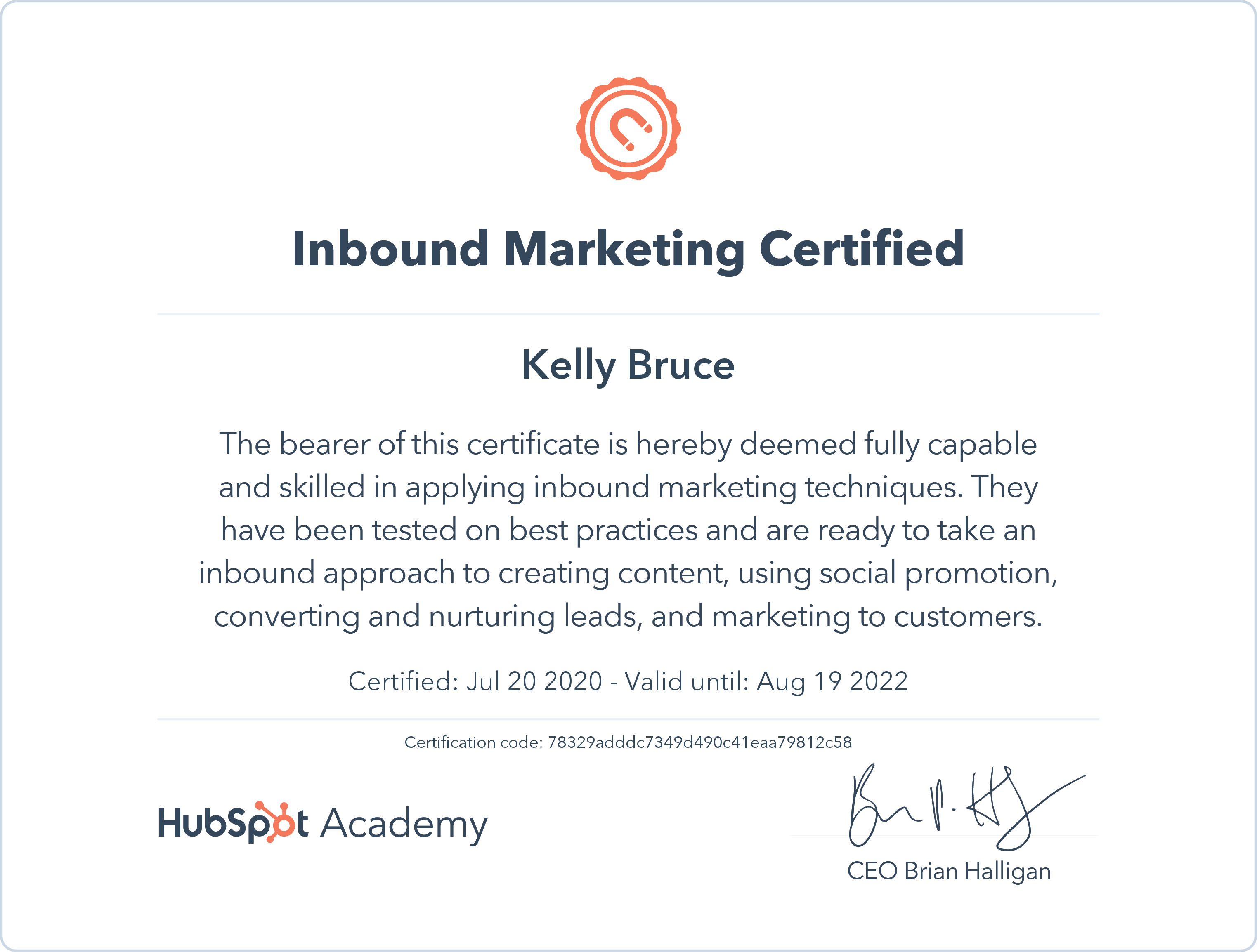 Kelly Bruce - Co-Founder | Brand & Field Marketing Strategist ...