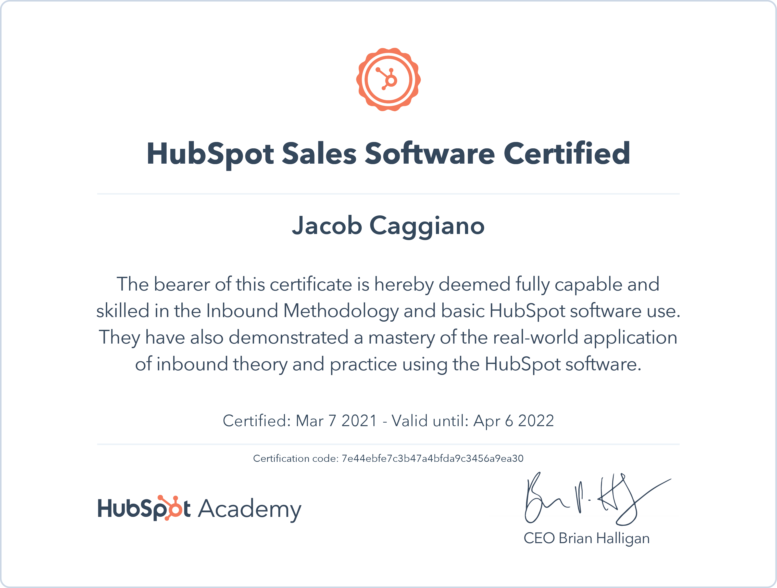 Jacob Caggiano - Customer Delivery Manager @ Clean Power Research ...