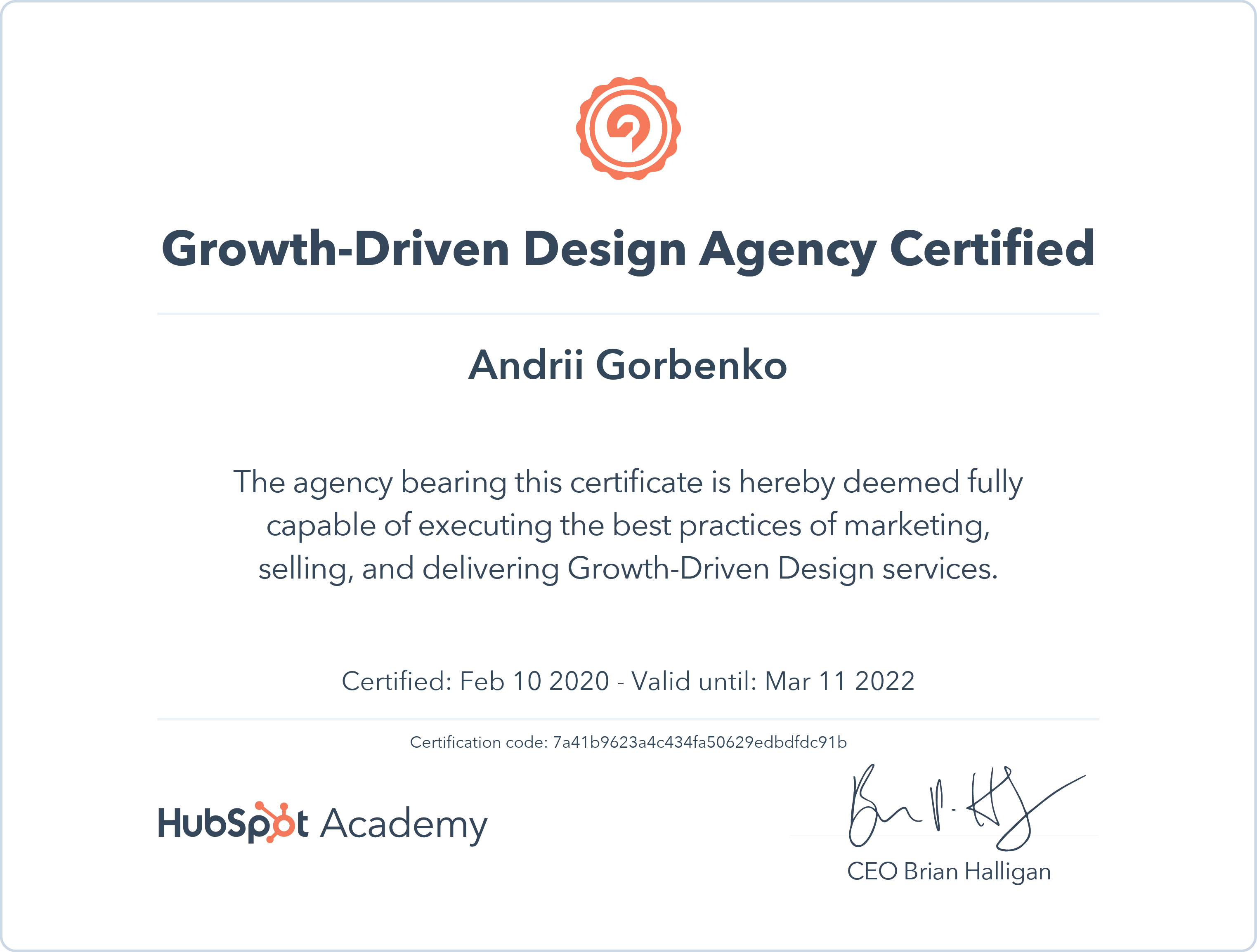 Andrii Gorbenko – P2H | LinkedIn