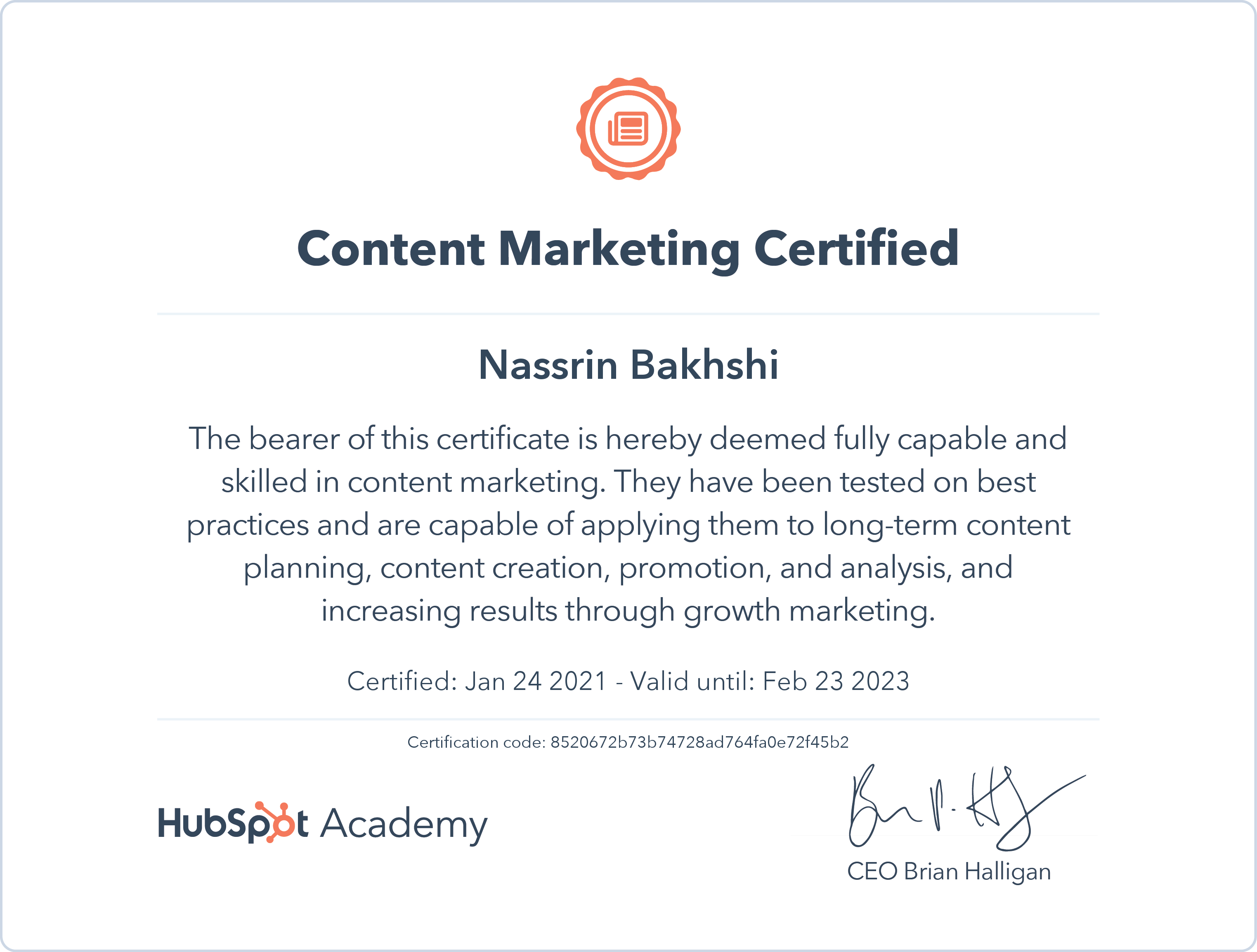Nassrin B. - NBCUniversal | LinkedIn