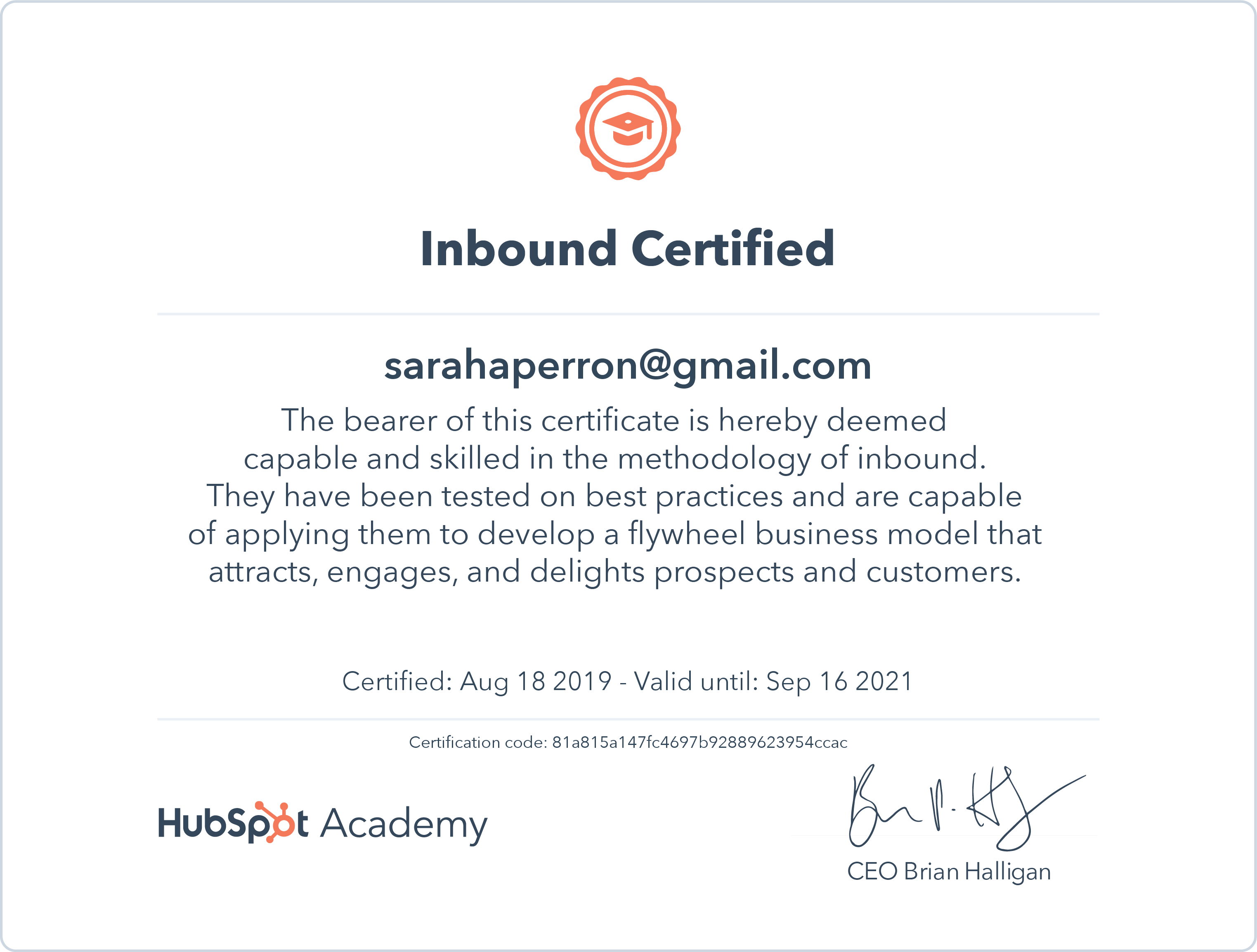 Sarah Perron - Driving Brand Love and Business Impact @ Dell ...