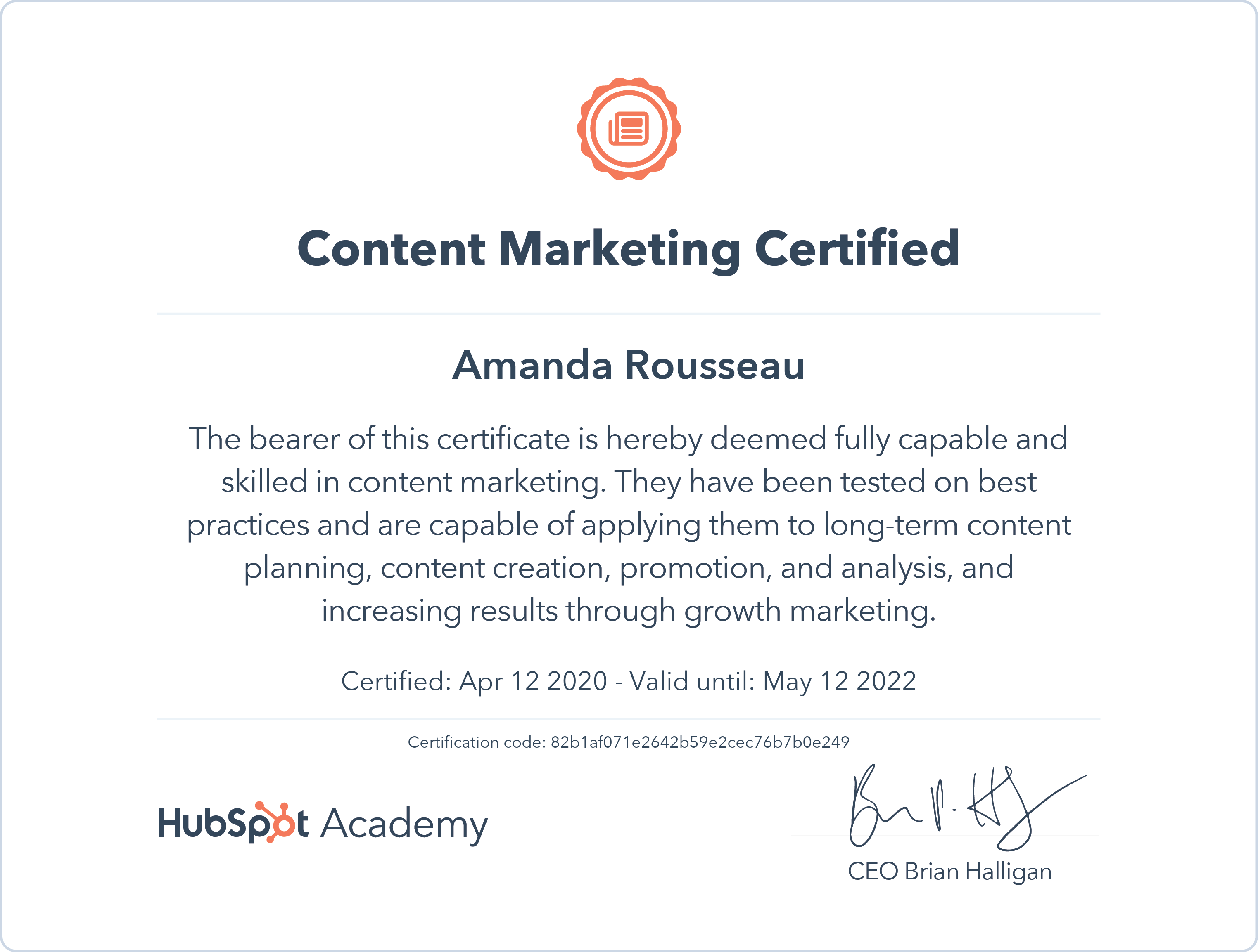 Amanda Rousseau - Terraformation | LinkedIn