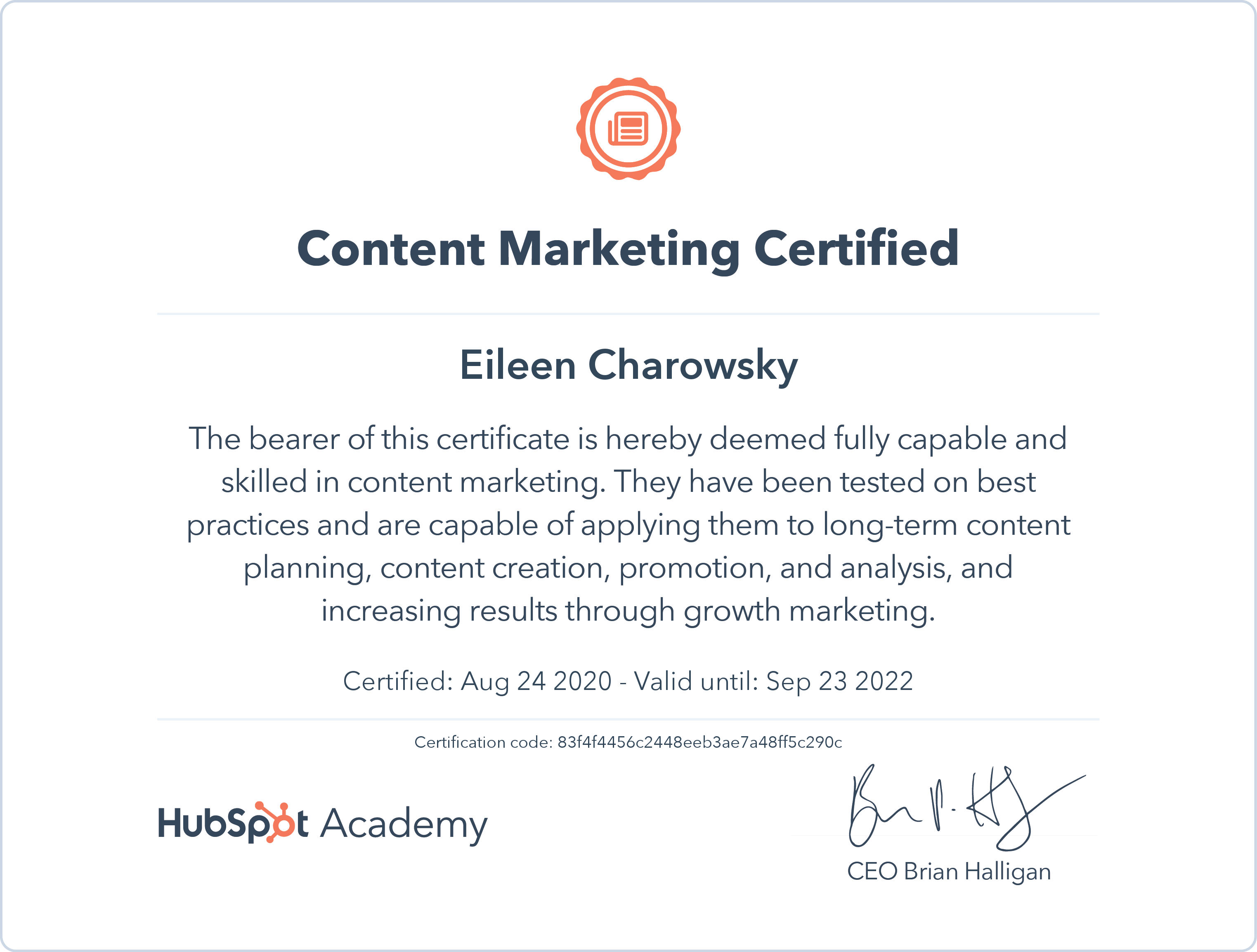 Eileen C. - Junior Copywriter | Marketing Assistant | LinkedIn