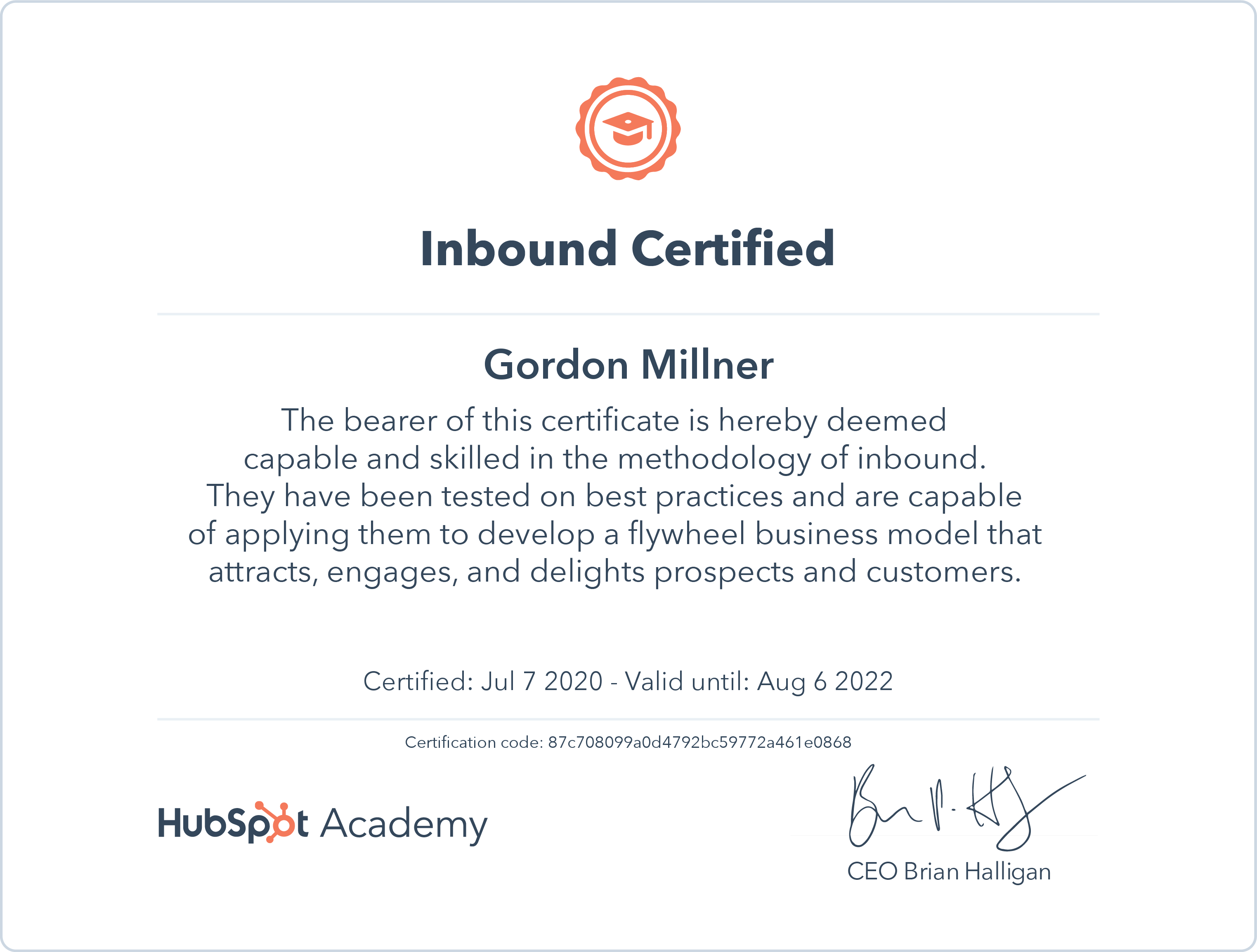 Gordon Millner - B2B Sales Leader | Travel & Tech | Entrepreneur | LinkedIn