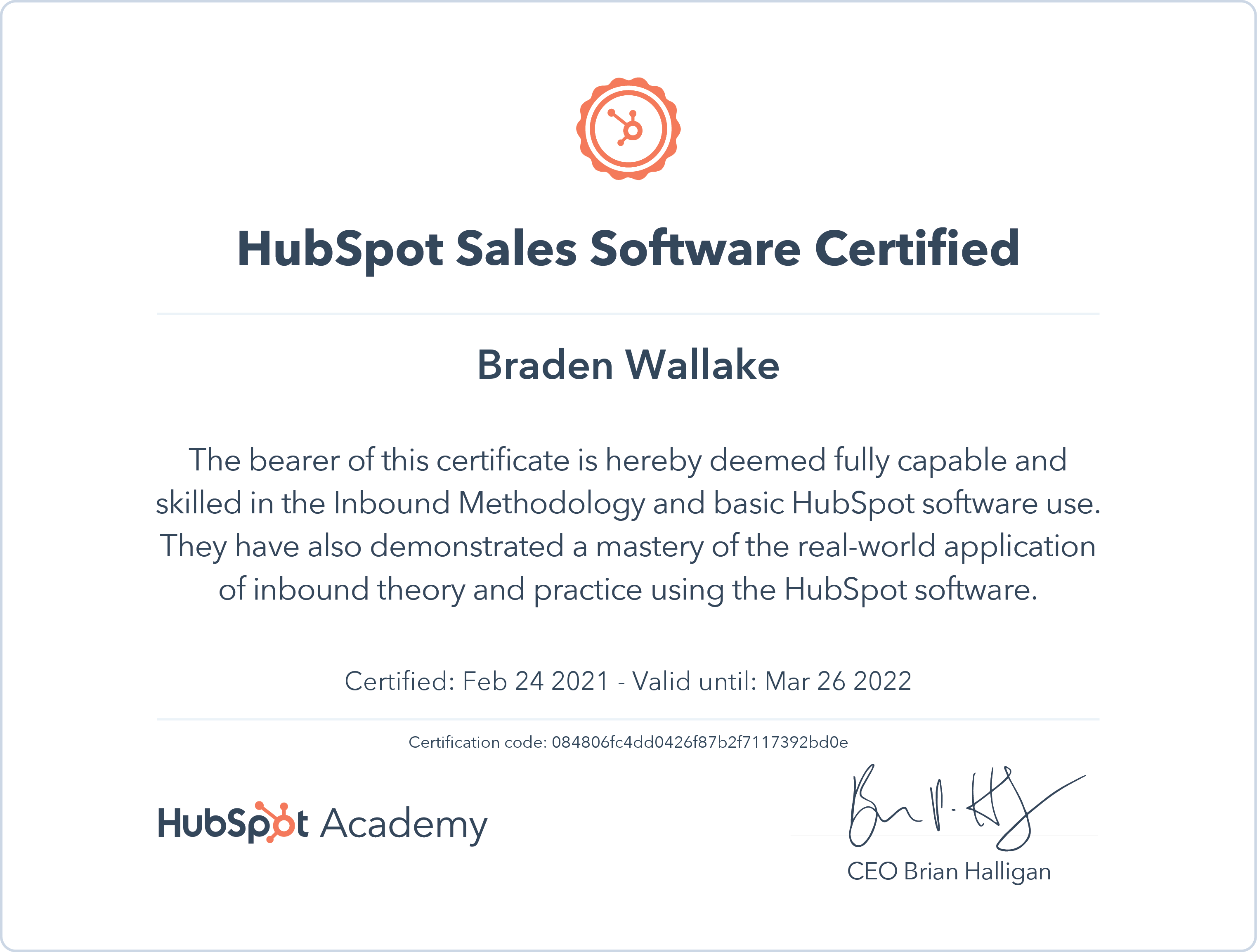 Braden Wallake - HyperSocial | LinkedIn