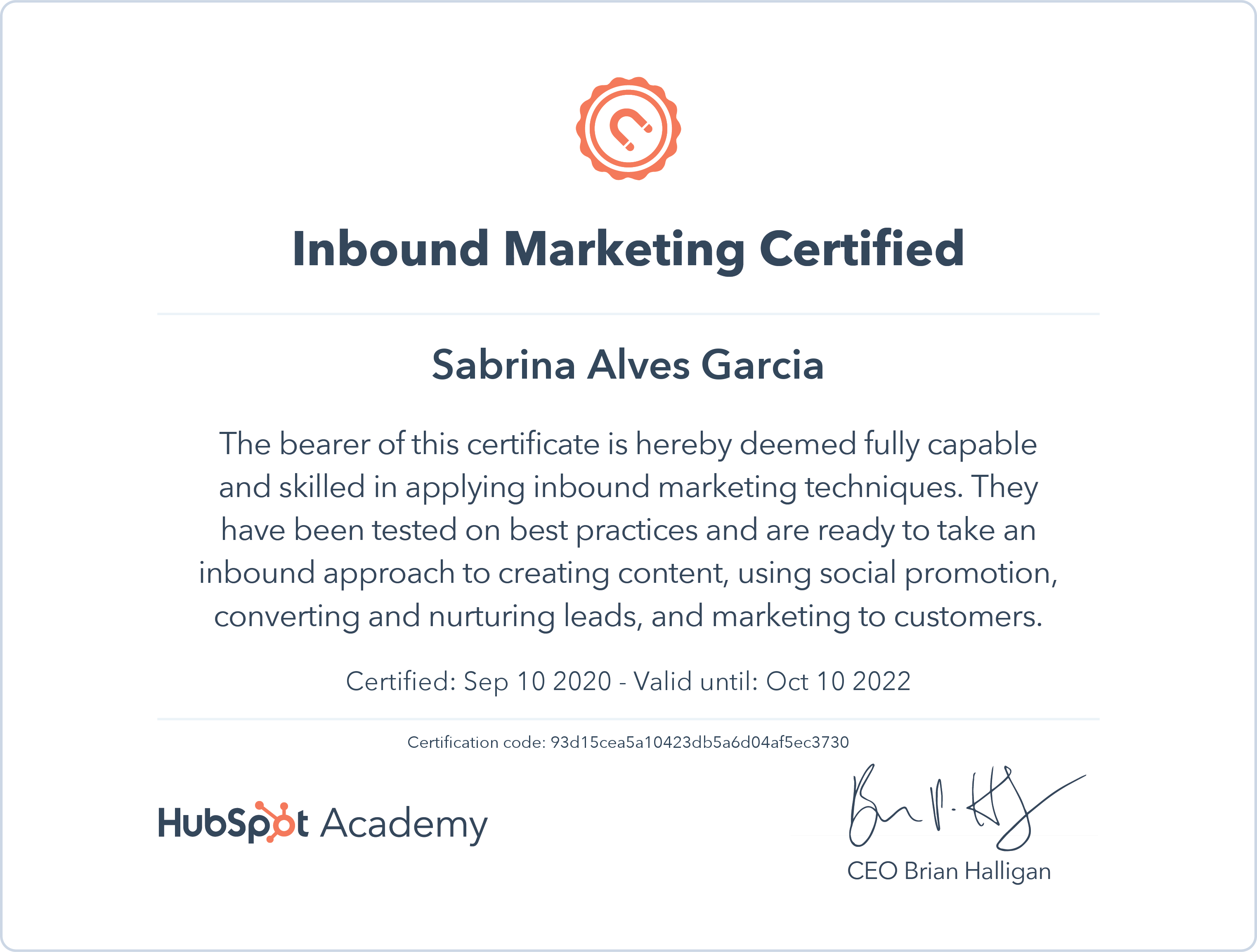 Sabrina Garcia - Paid Media Senior Account Manager / Paid Media ...