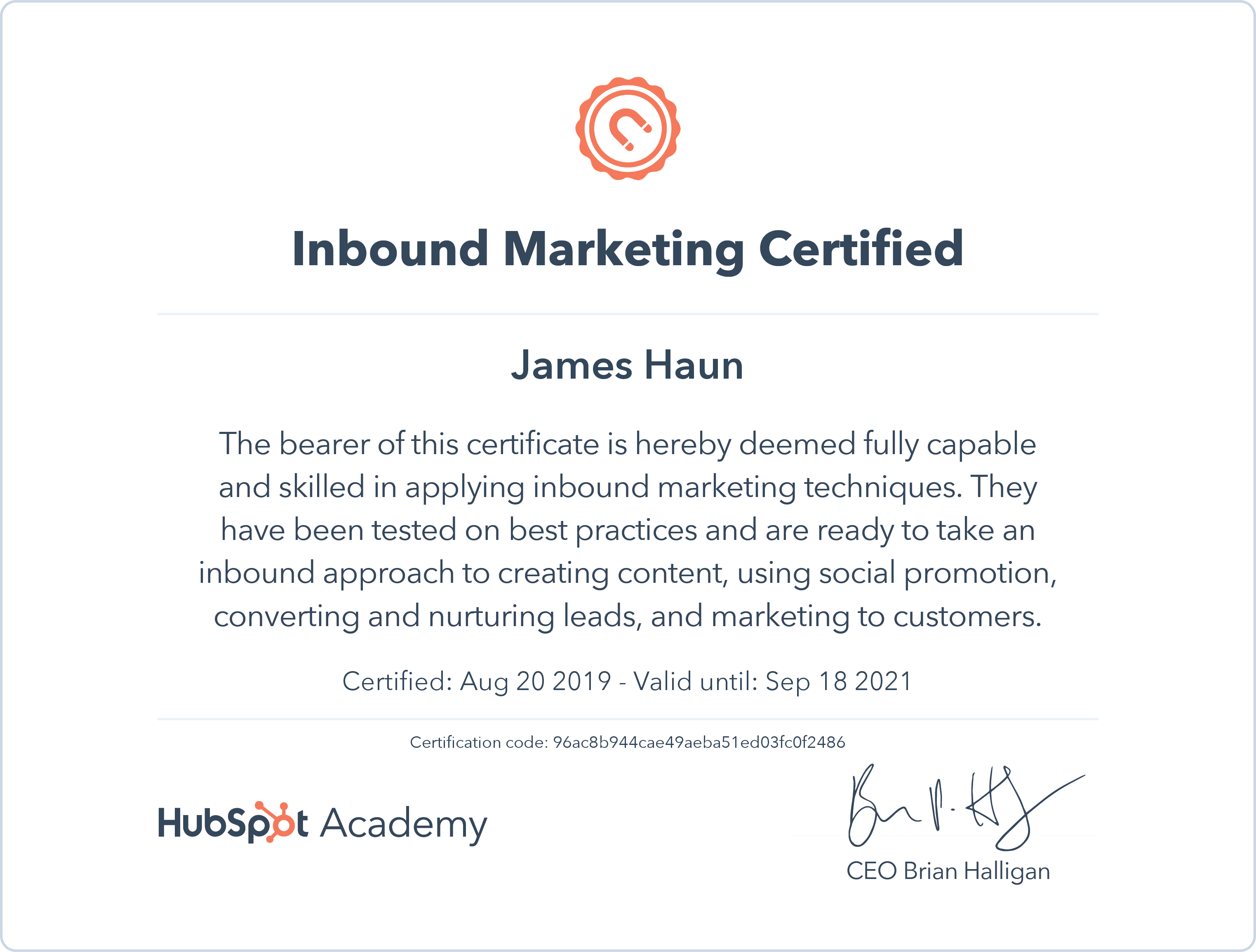 James Haun - Qualifacts | LinkedIn