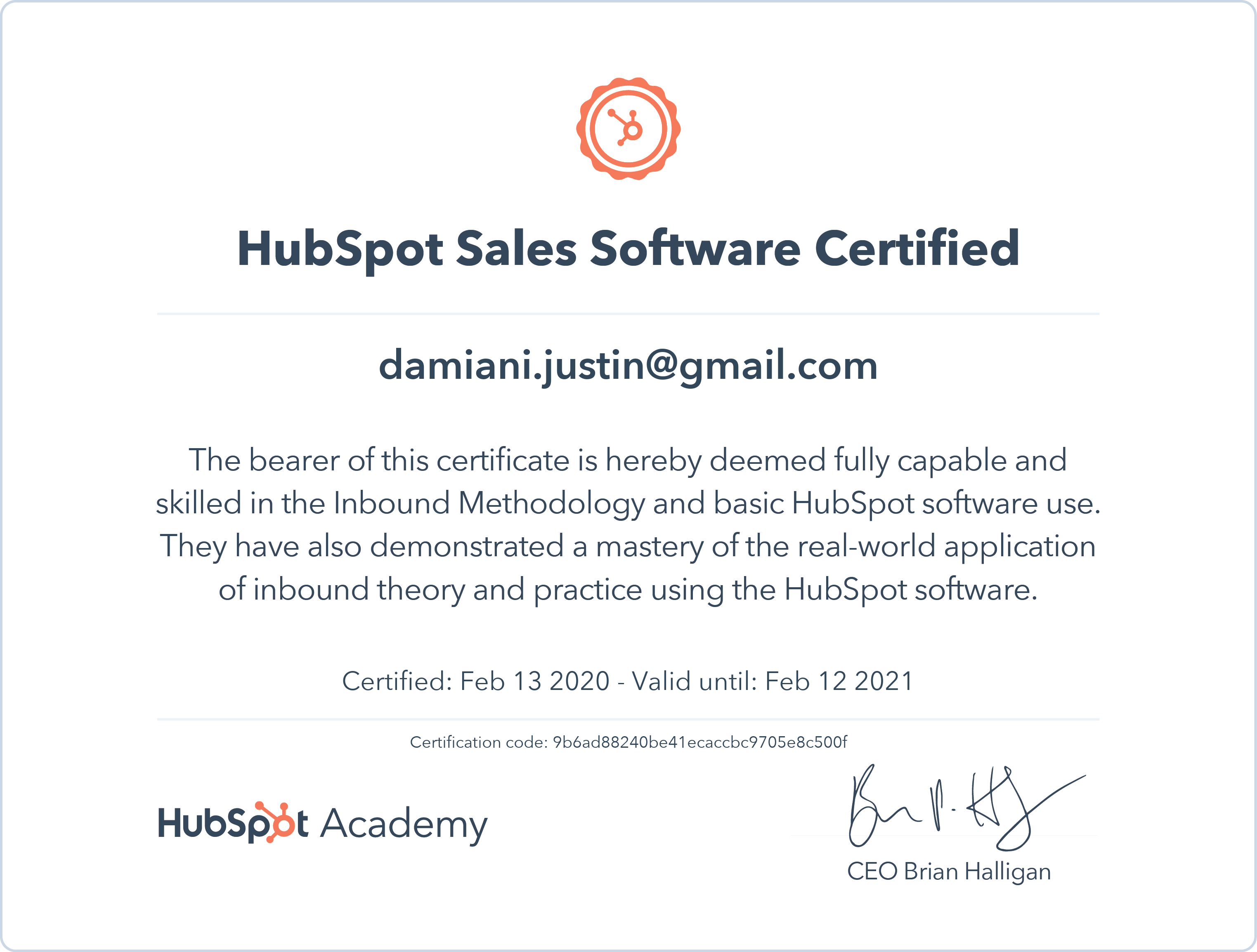 Justin Damiani - Travel Coordinator | LinkedIn