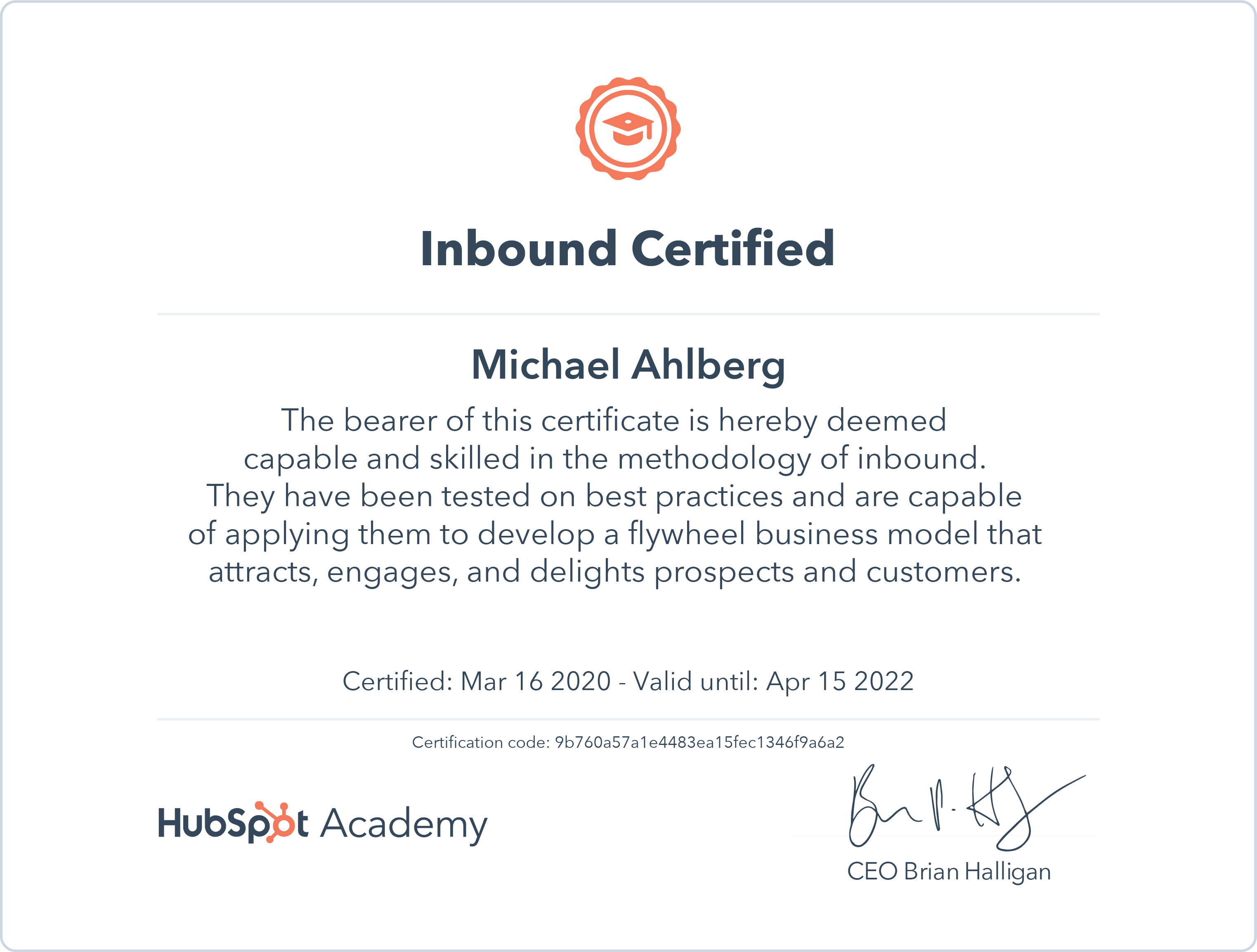 Michael Ahlberg - Virta Health | LinkedIn