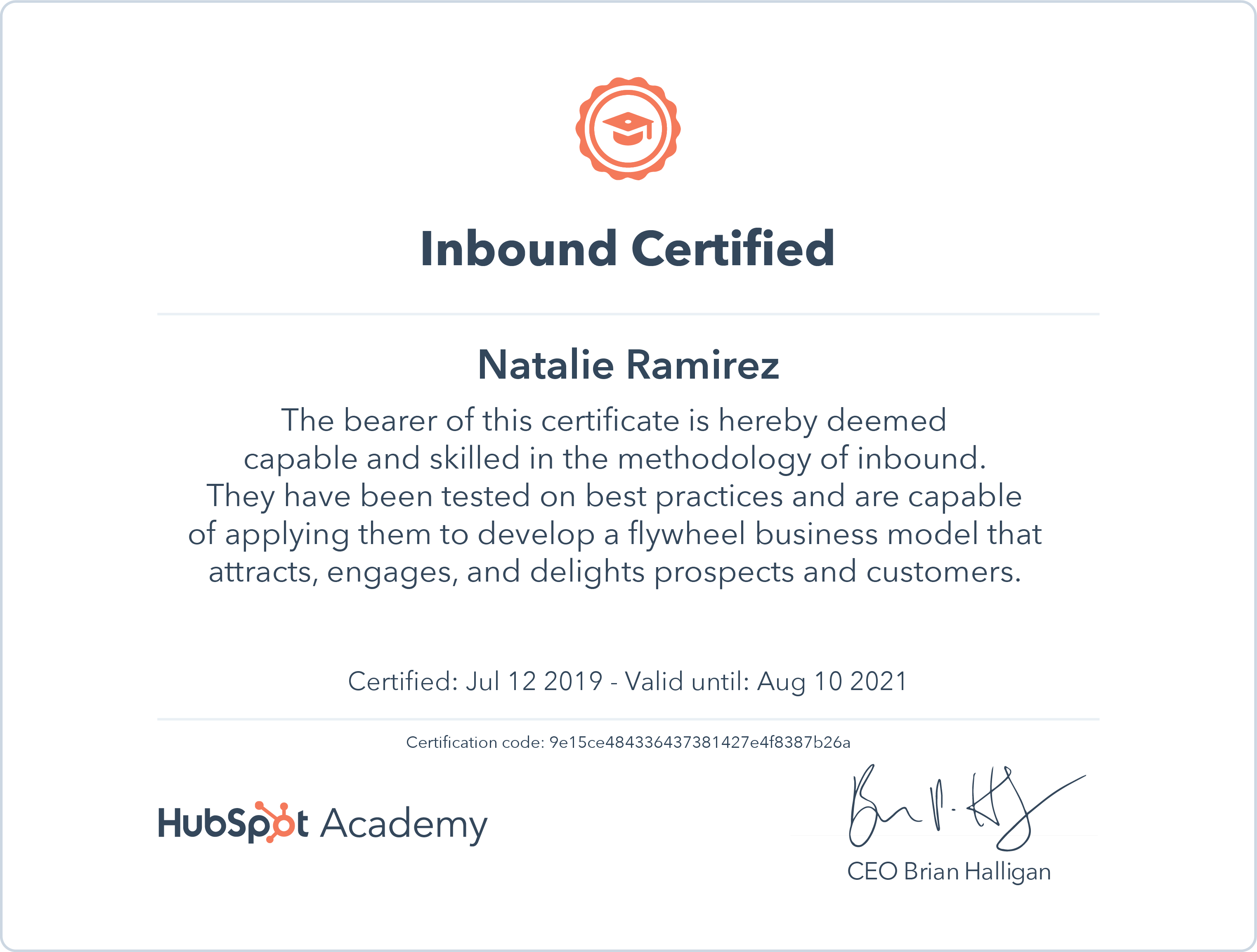 Natalie Jane Ramirez-RiCharde - Stay-at-Home Mama | LinkedIn