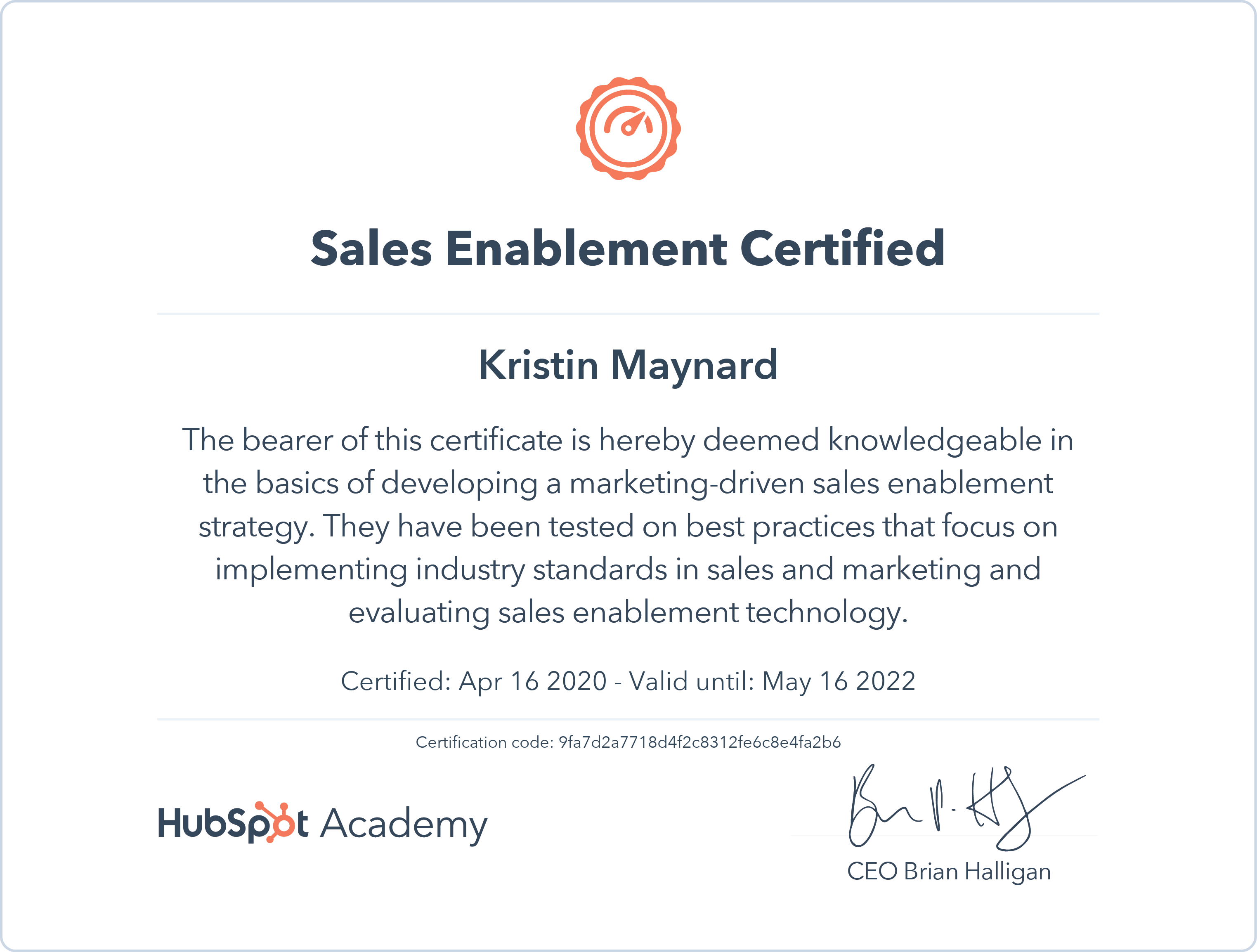 Kristin Maynard - Personify Health | LinkedIn