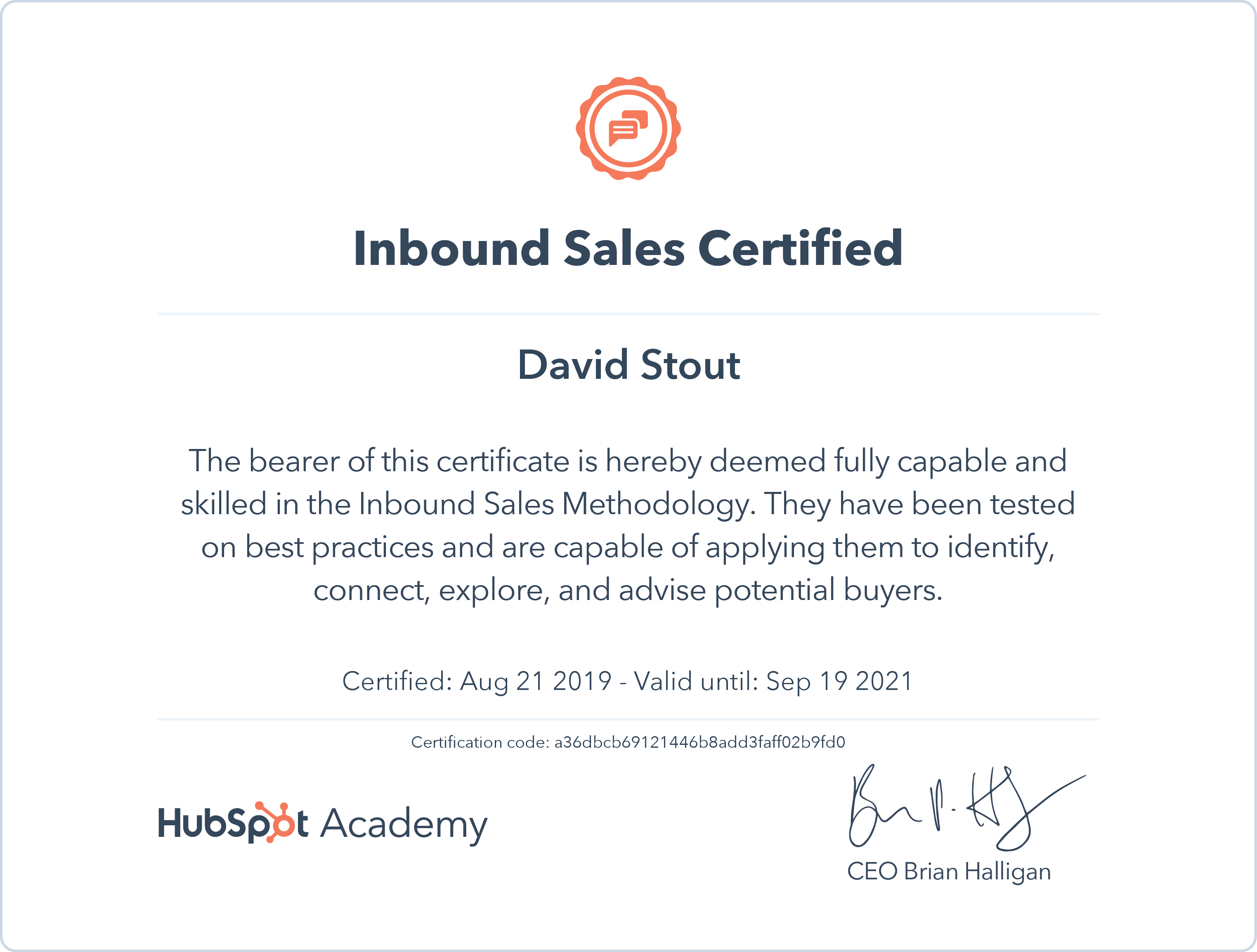 David Stout - A dynamic and results-driven B2B Marketing & RevOps ...