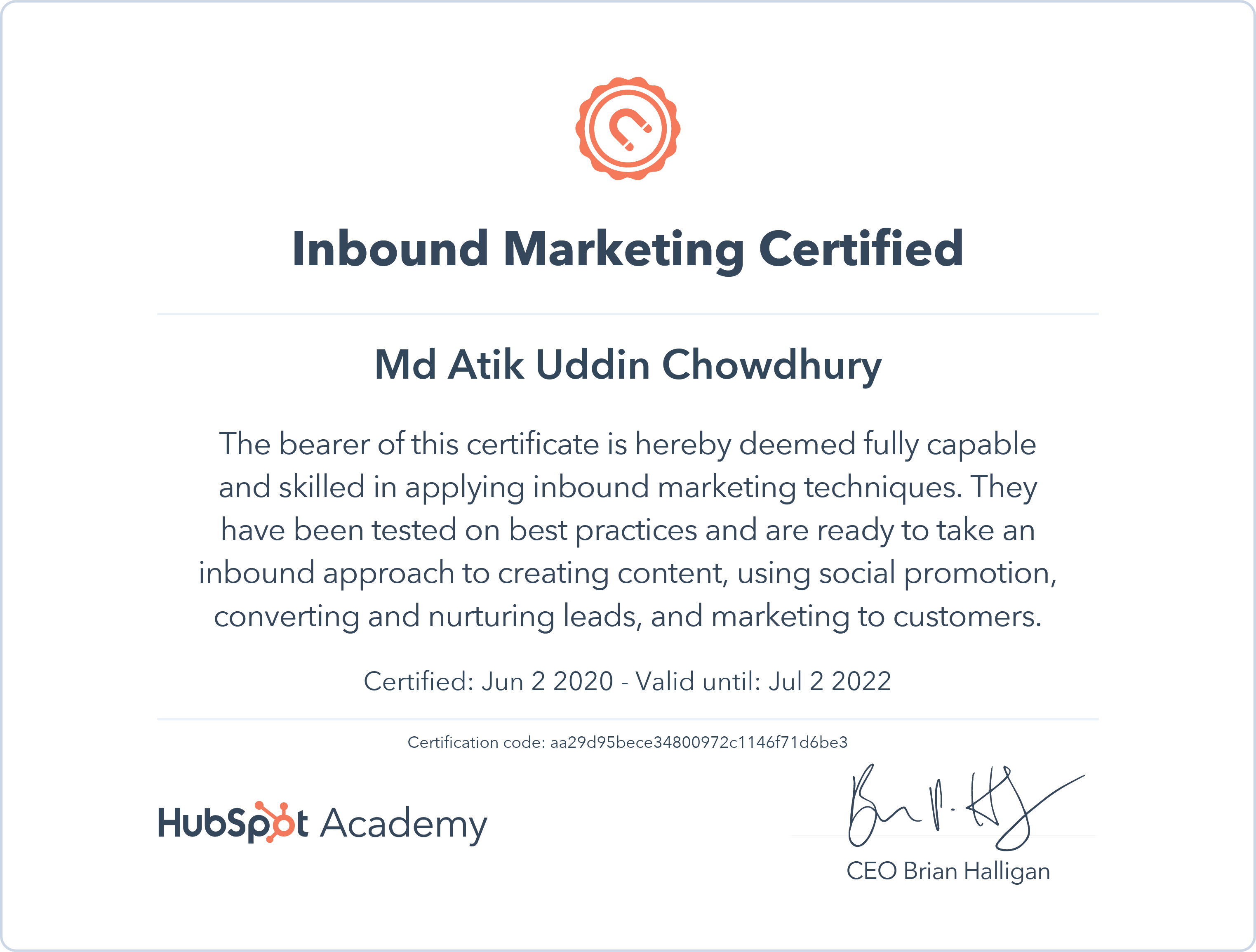 Md Atik Uddin Chowdhury - Good Communicational | LinkedIn
