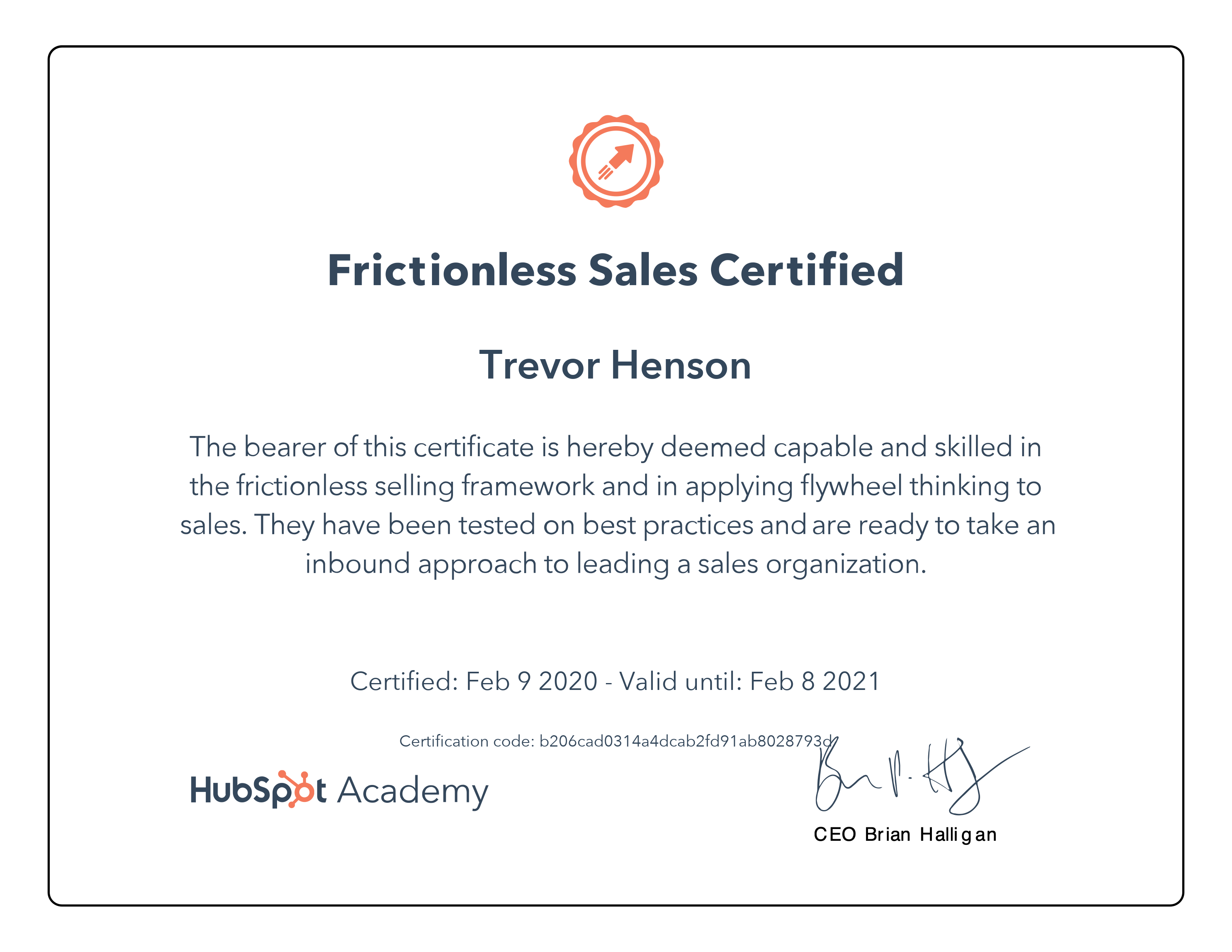 Trevor Henson, PMP - Beach Front Property Management, Inc. | LinkedIn