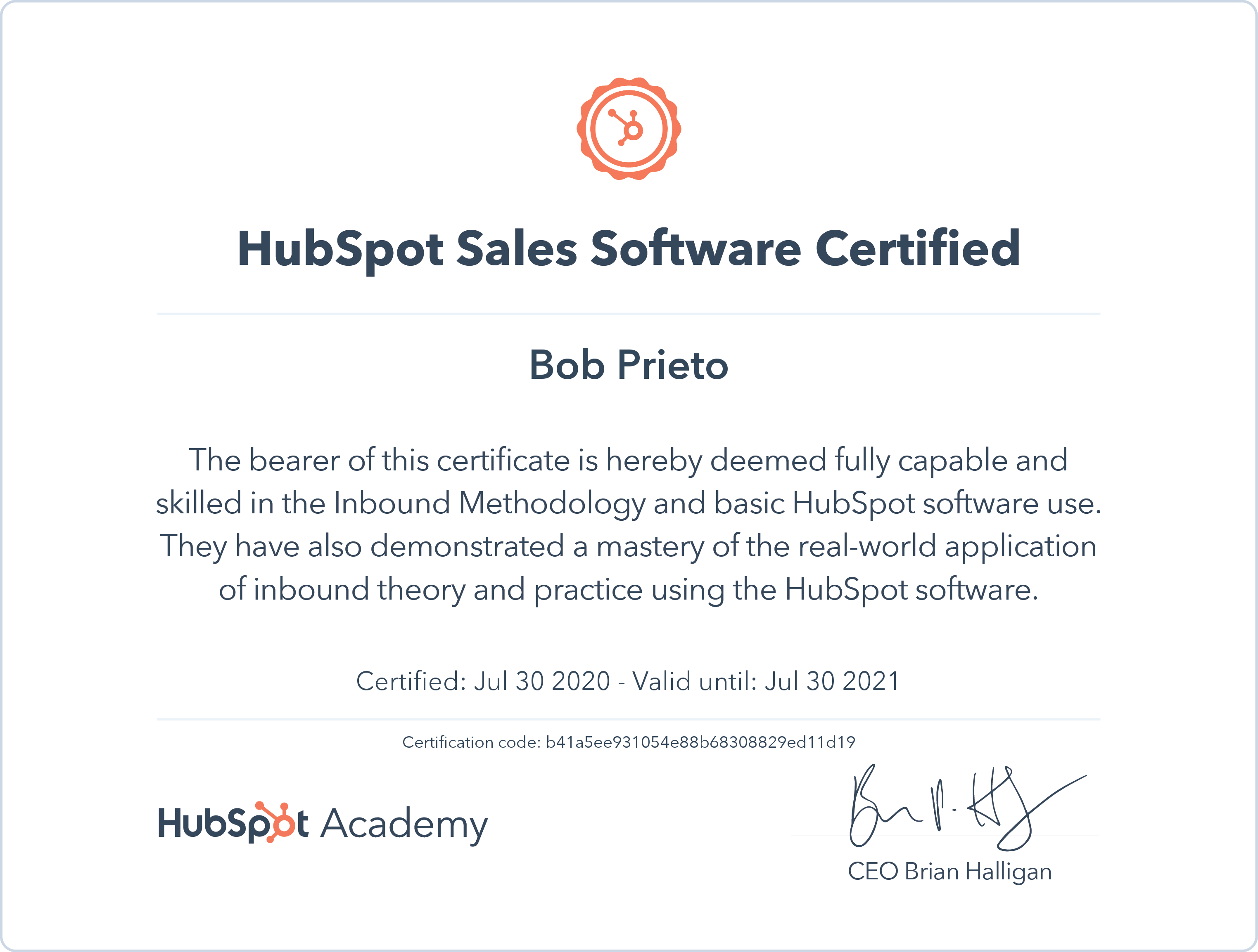 Bob Prieto - Operations and Systems Development | LinkedIn