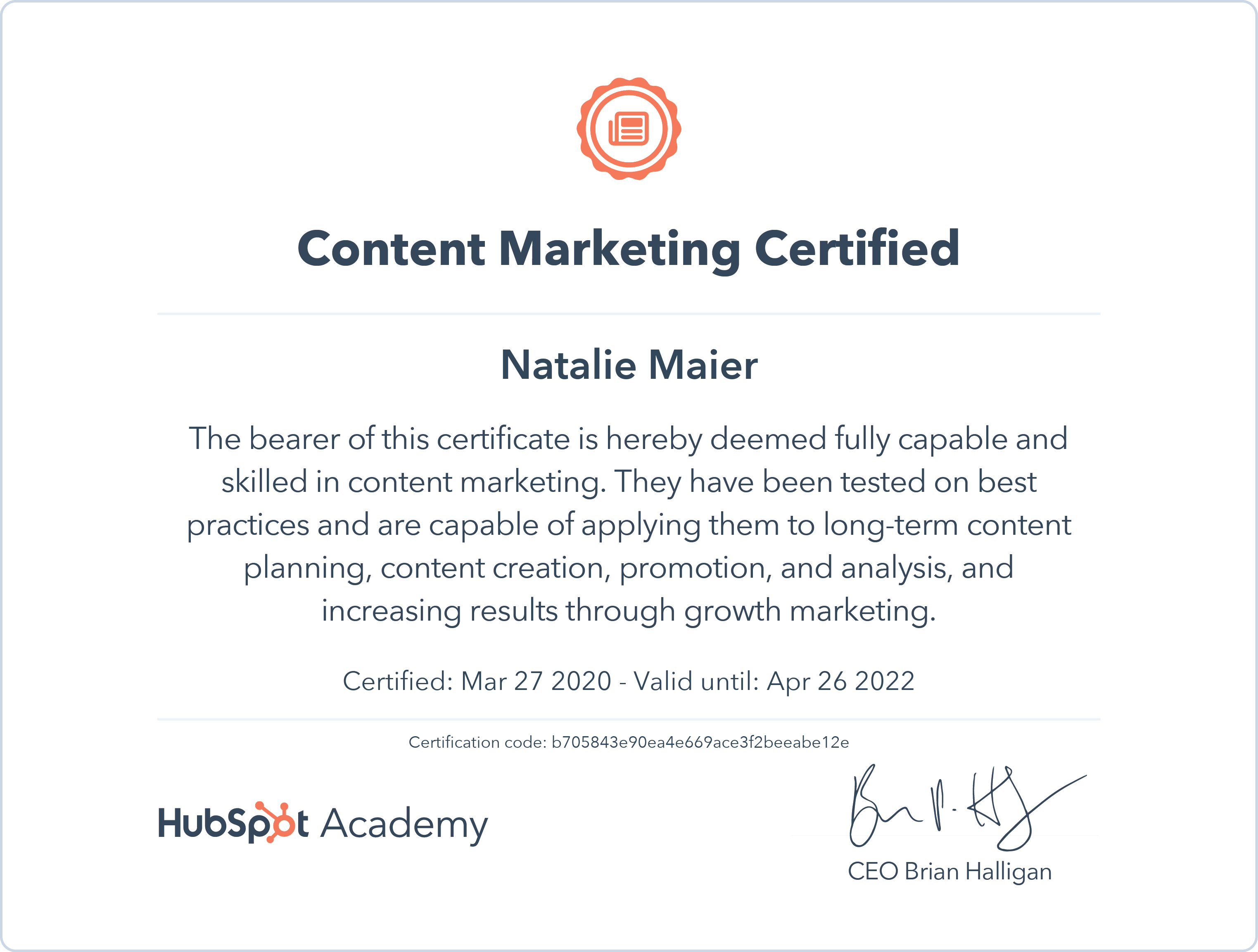 Natalie Maier - GumGum | LinkedIn