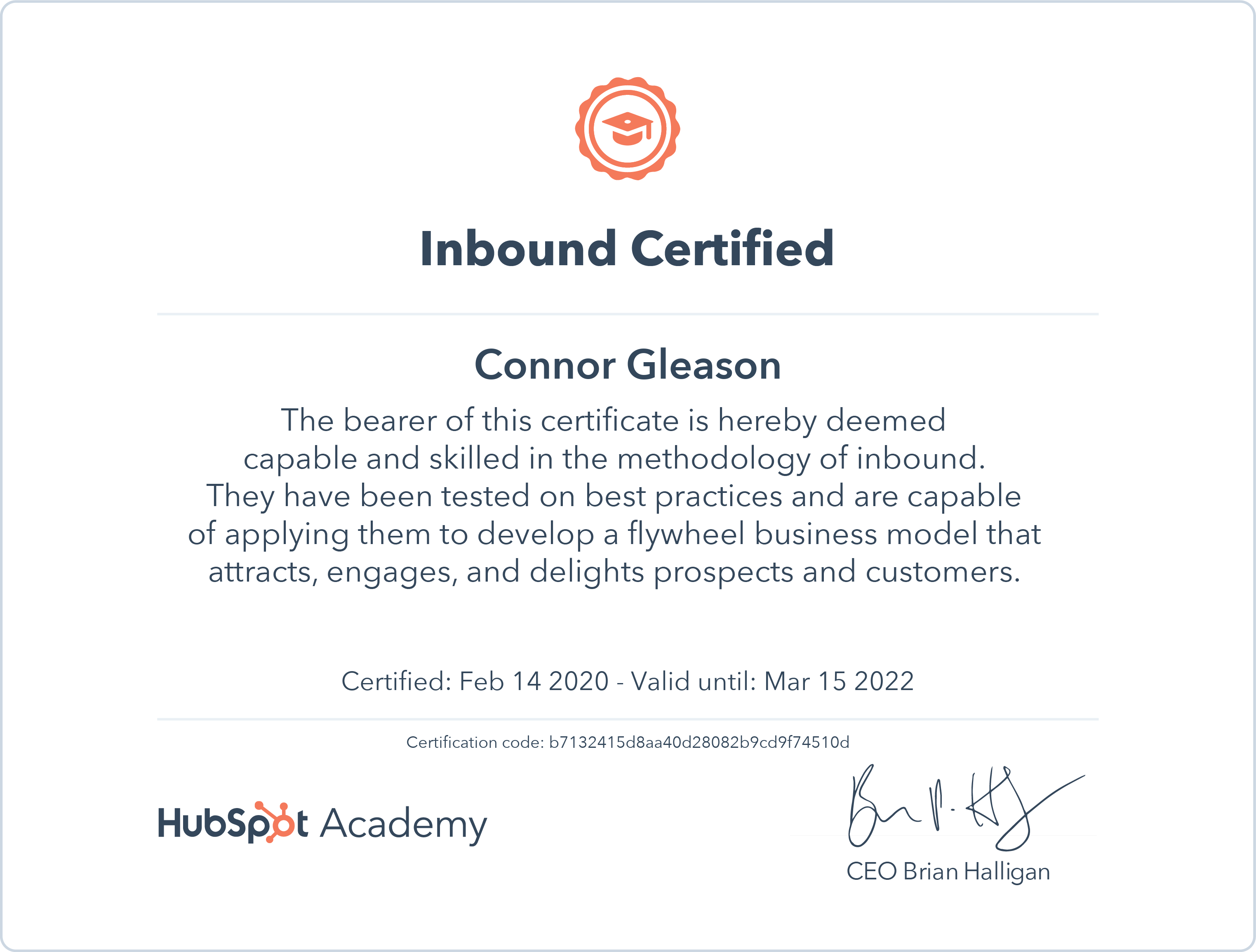 Connor Gleason - Finalsite | LinkedIn