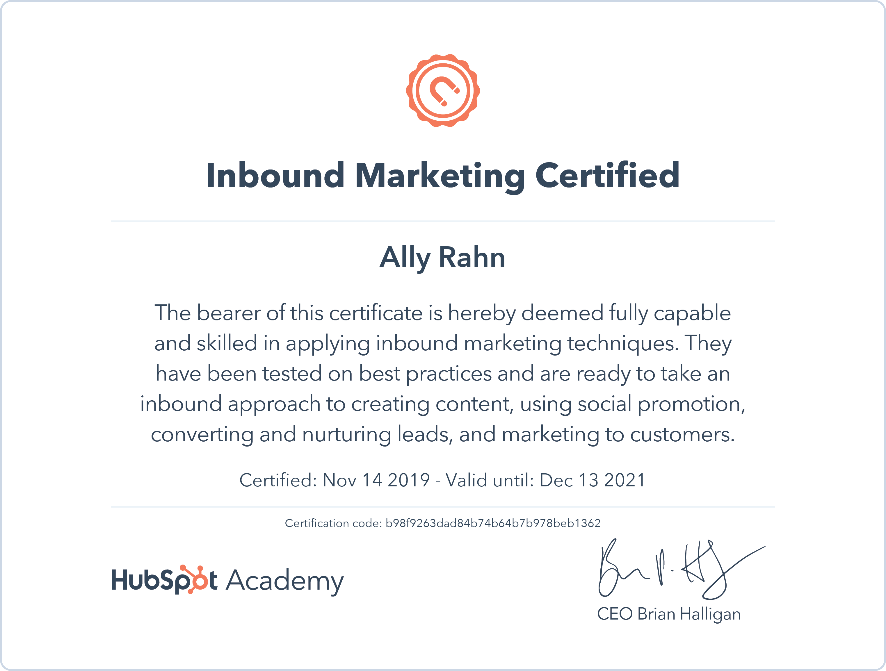 Ally Rahn Knizner - Good Karma Brands | LinkedIn