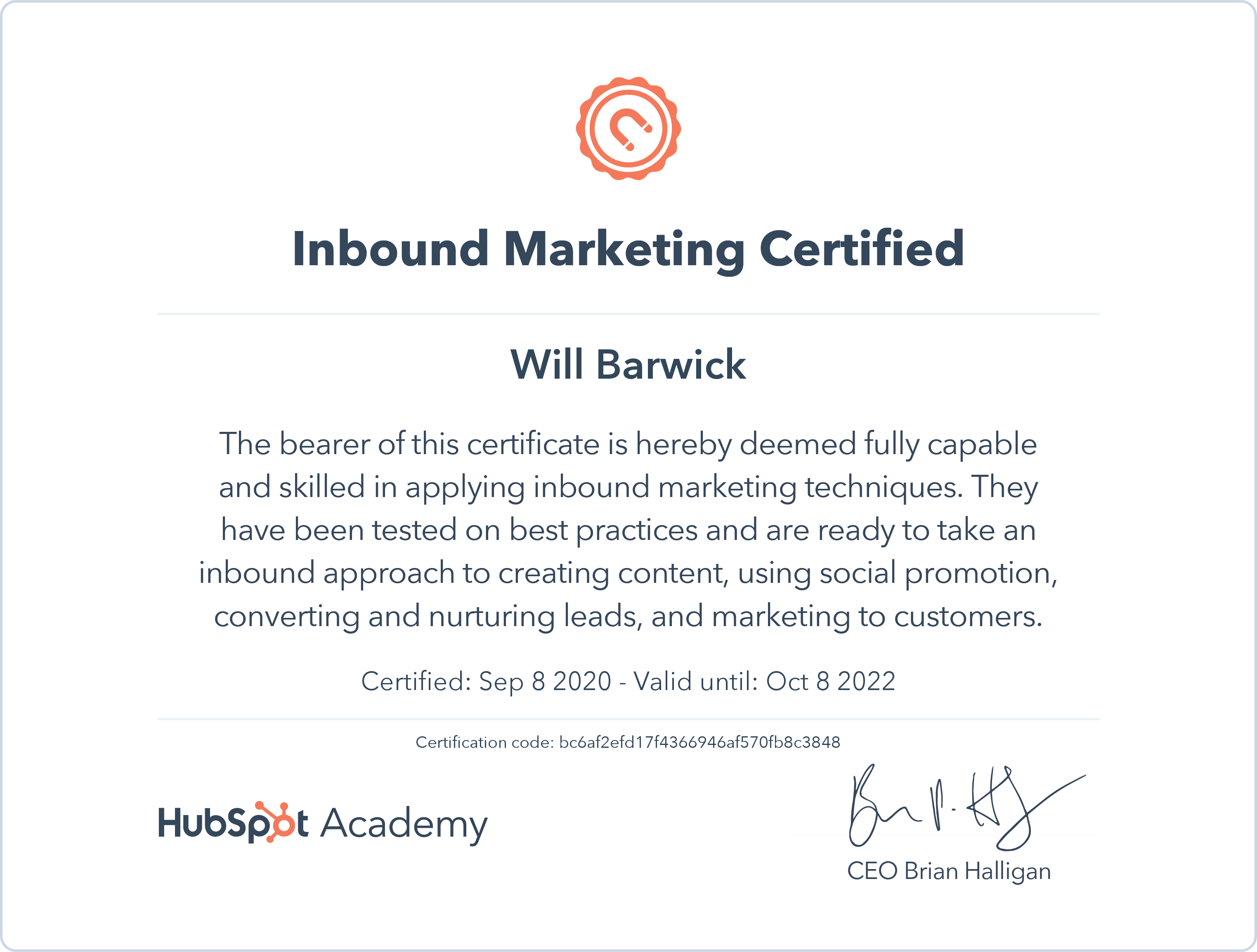 Will Barwick - Data Analyst @ OneMagnify | LinkedIn