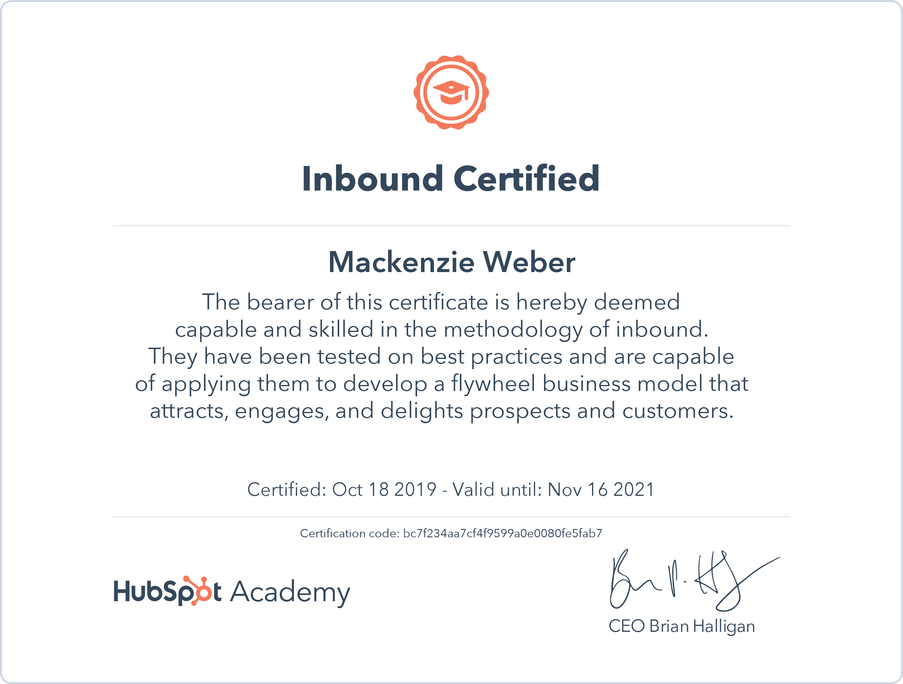 Mackenzie Weber - Web Design and Development at Water Bear Marketing™ | LinkedIn