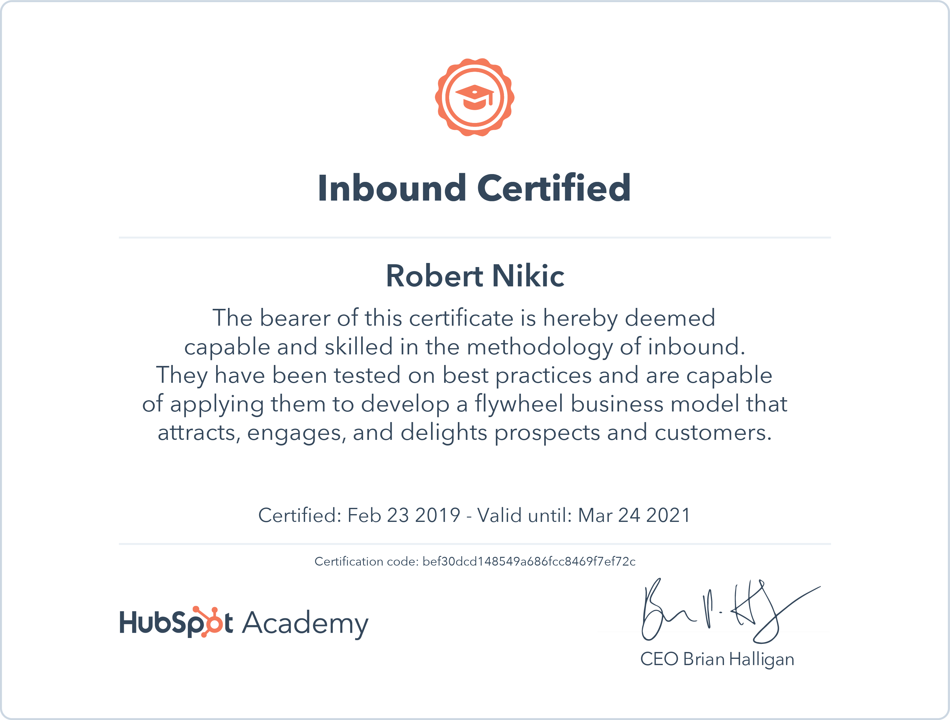 Robert Nikic - Why Unified | LinkedIn