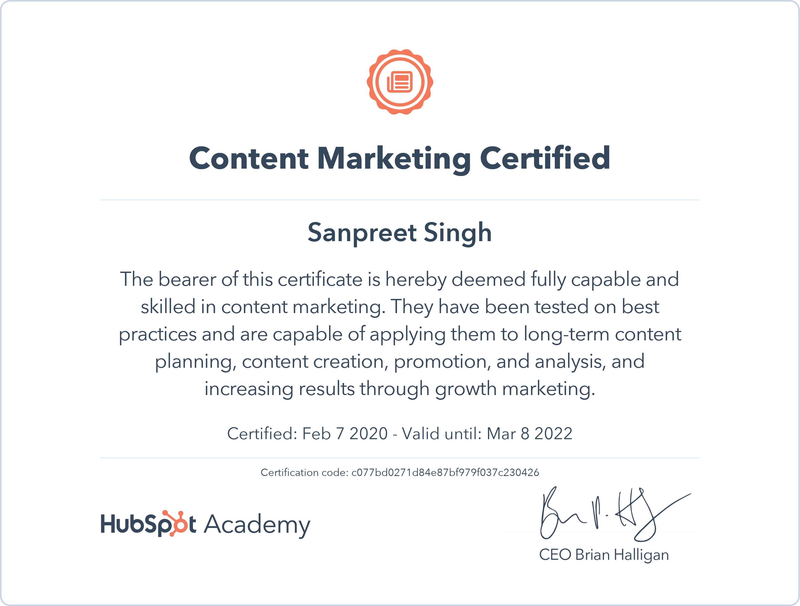 Sanpreet Singh - Sanpreet Singh | LinkedIn