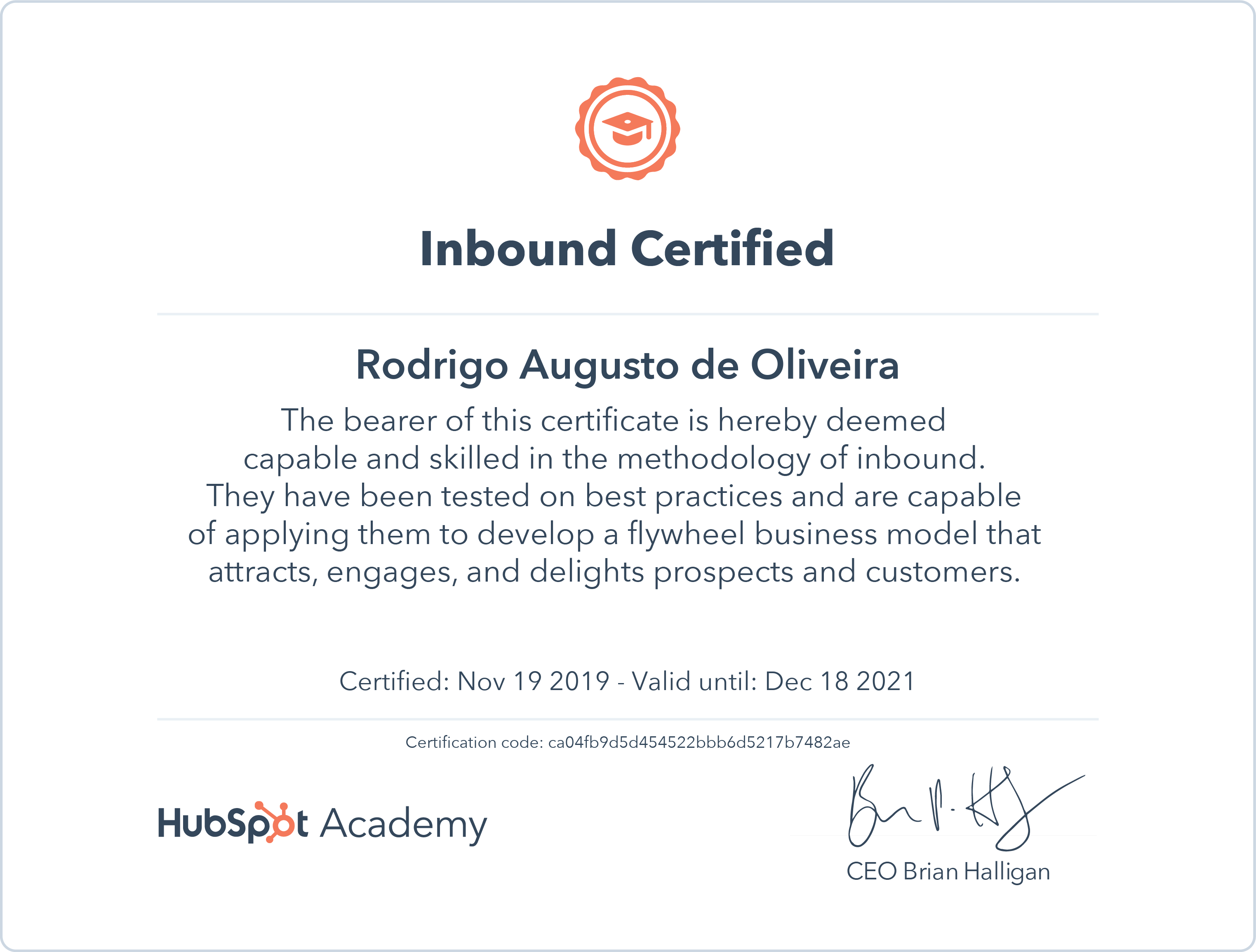 Rodrigo Augusto de Oliveira - Navegando o futuro da tecnologia com ...