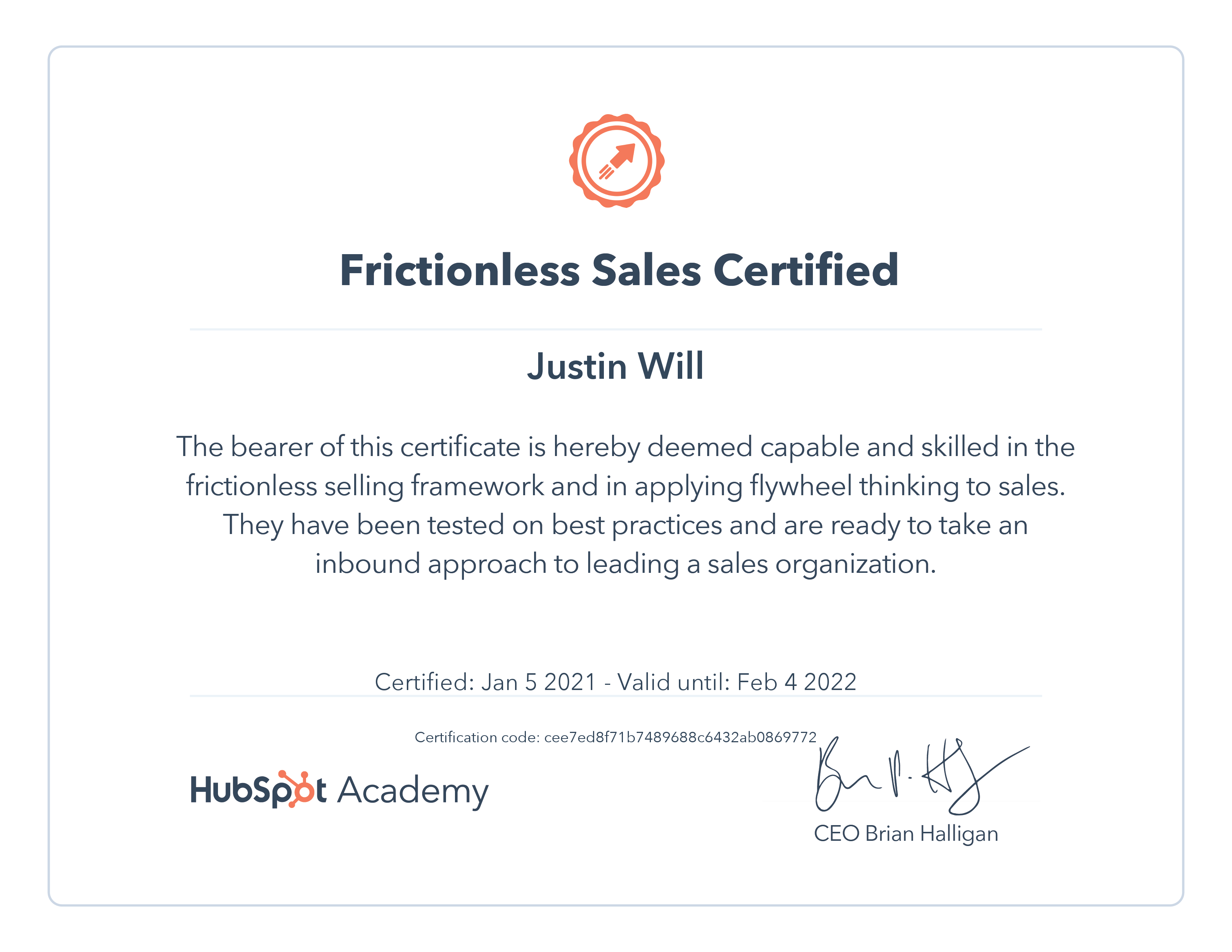 Justin Will - Sales Manager at Pivotl Solutions | LinkedIn