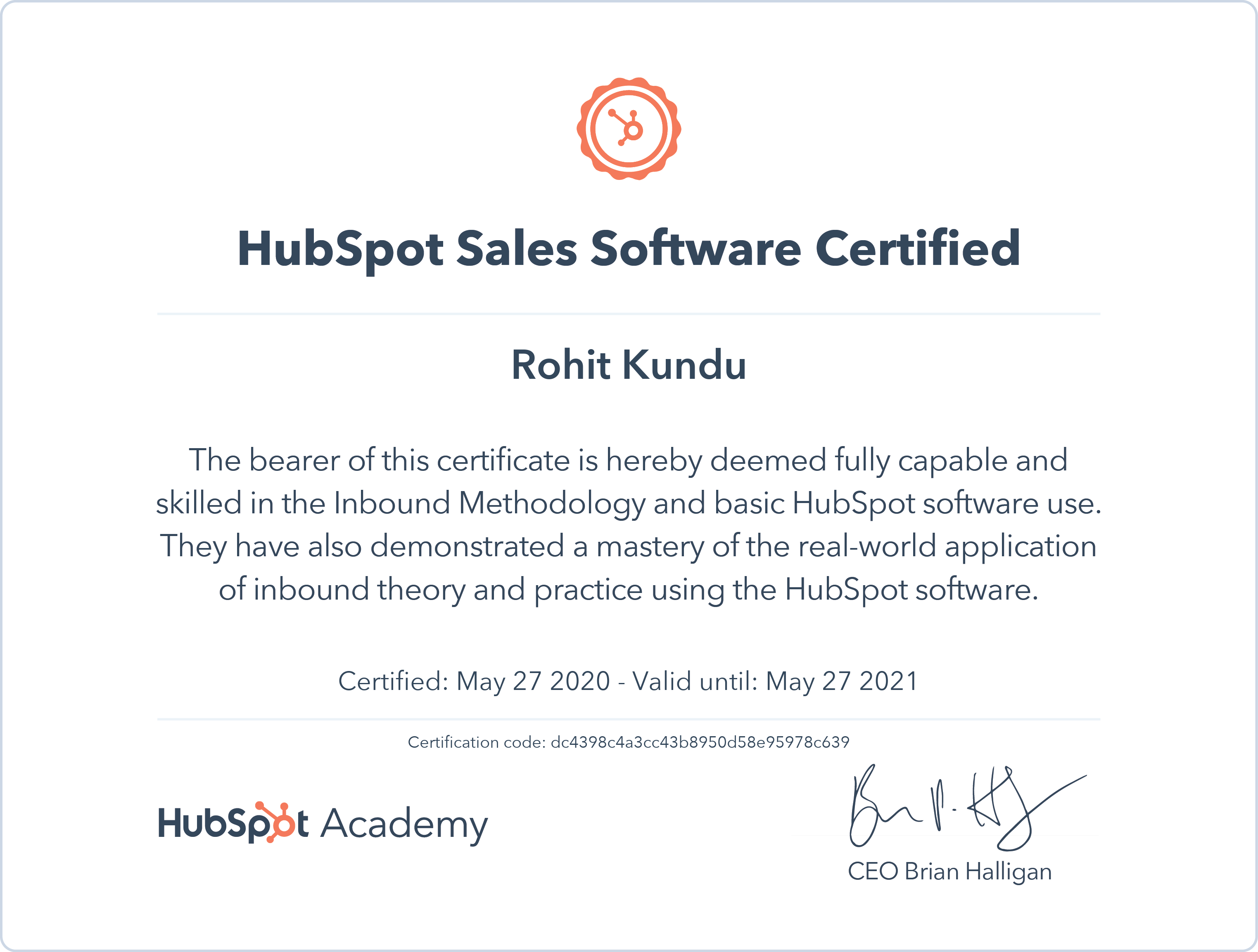 Rohit Kundu - Risk & Compliance Specialist | LinkedIn