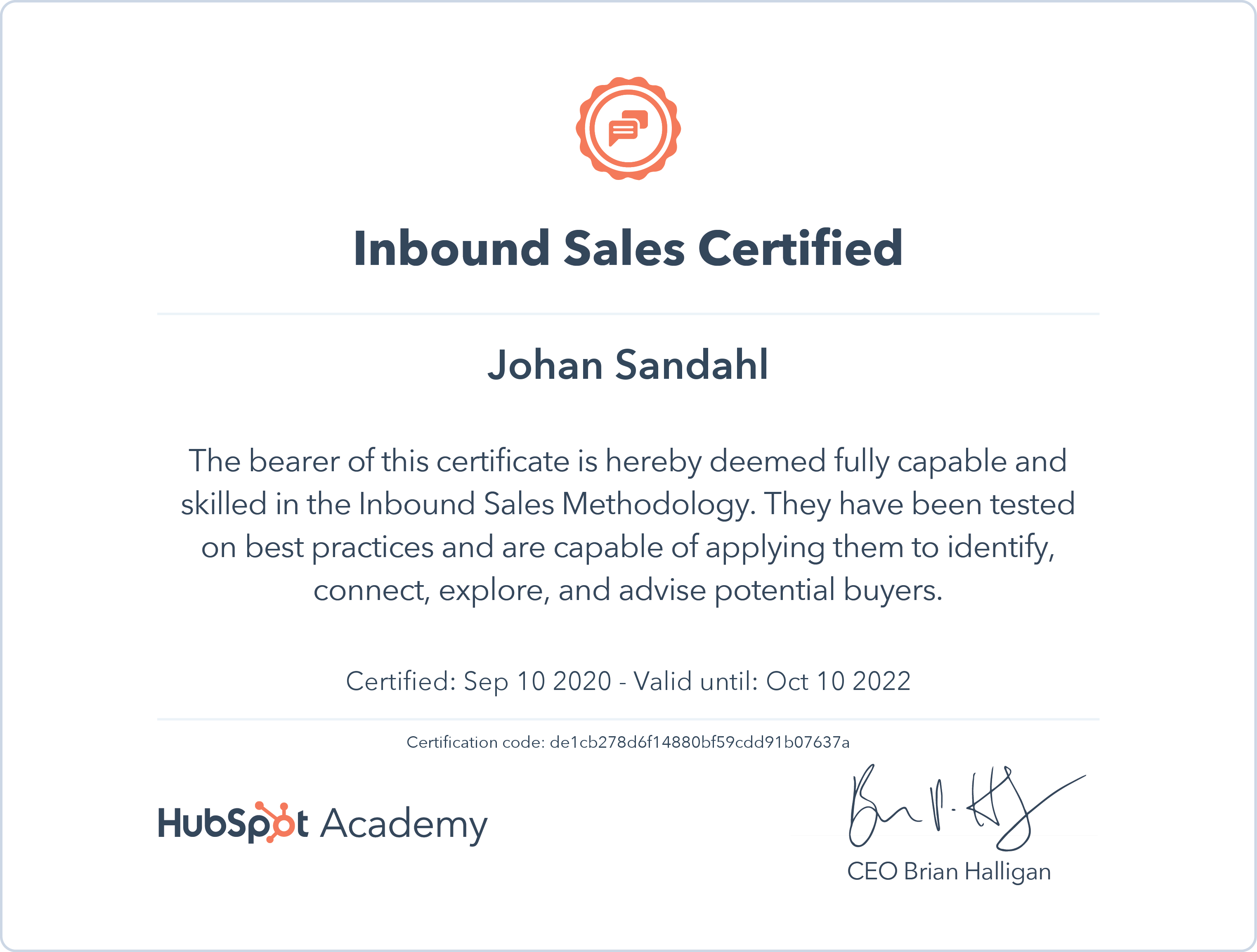 Johan Sandahl – Sr Sales manager på Boozt | Ordförande Skånes ...