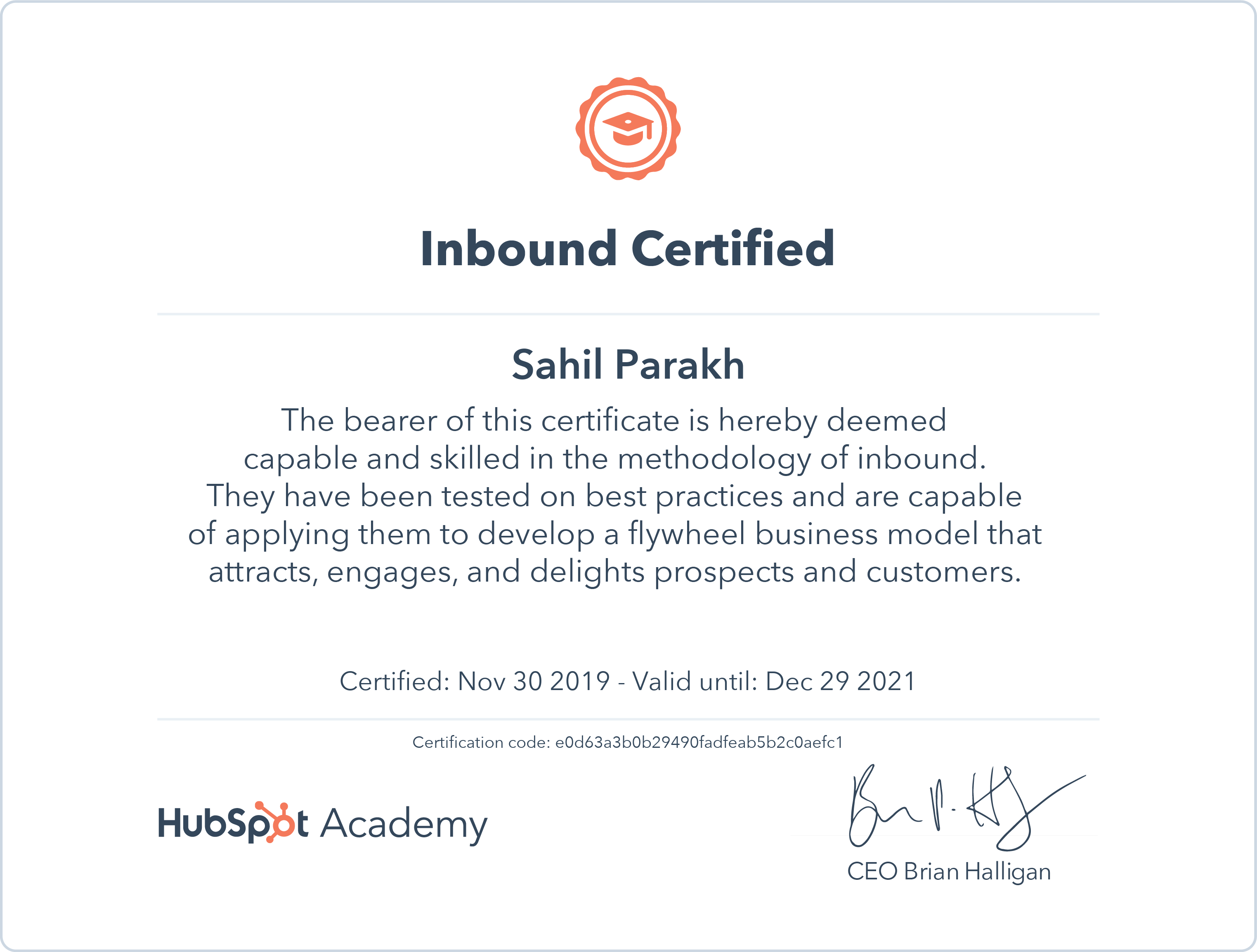 Sahil Parakh - Flosum | LinkedIn