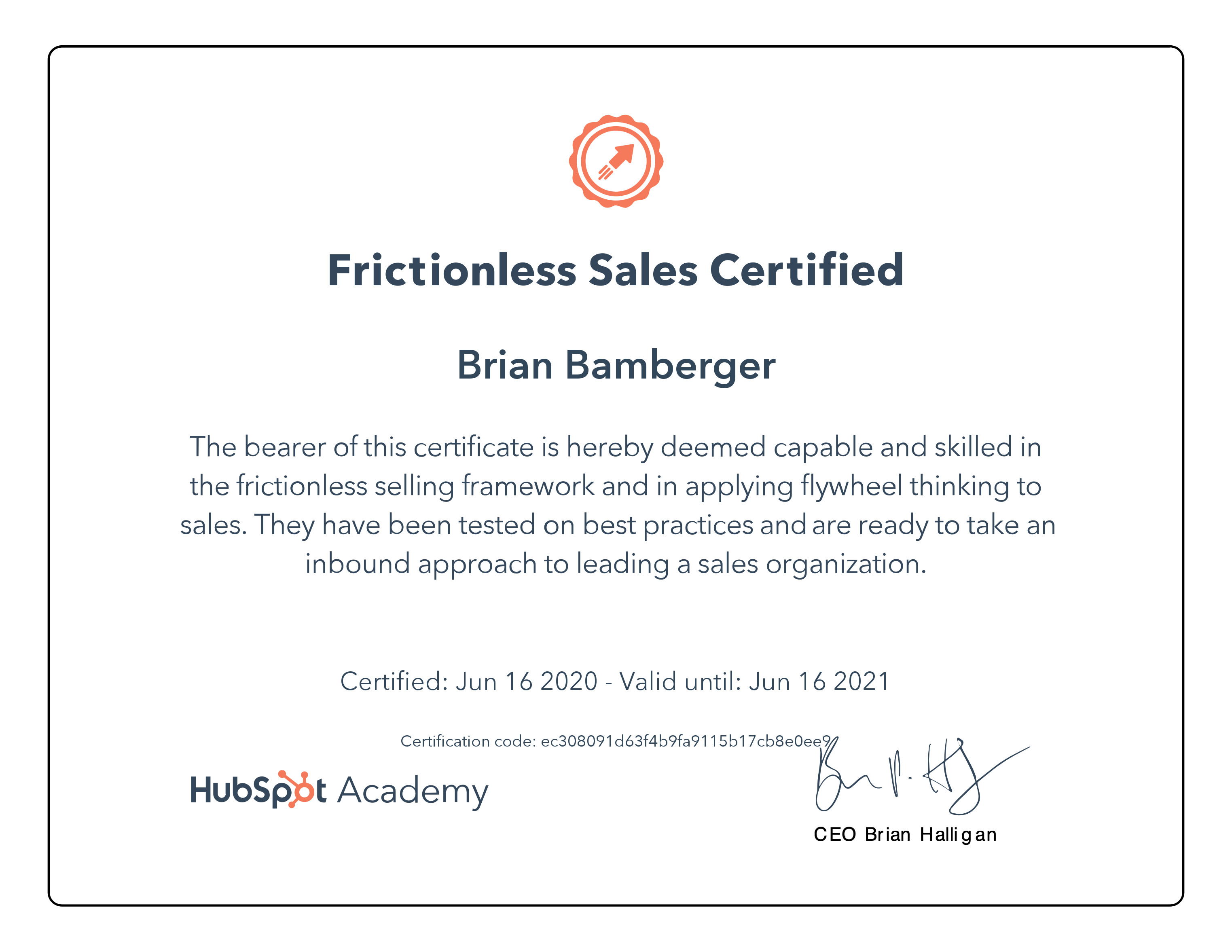 Brian Bamberger - Pharmaceutical Business Strategy and Development ...