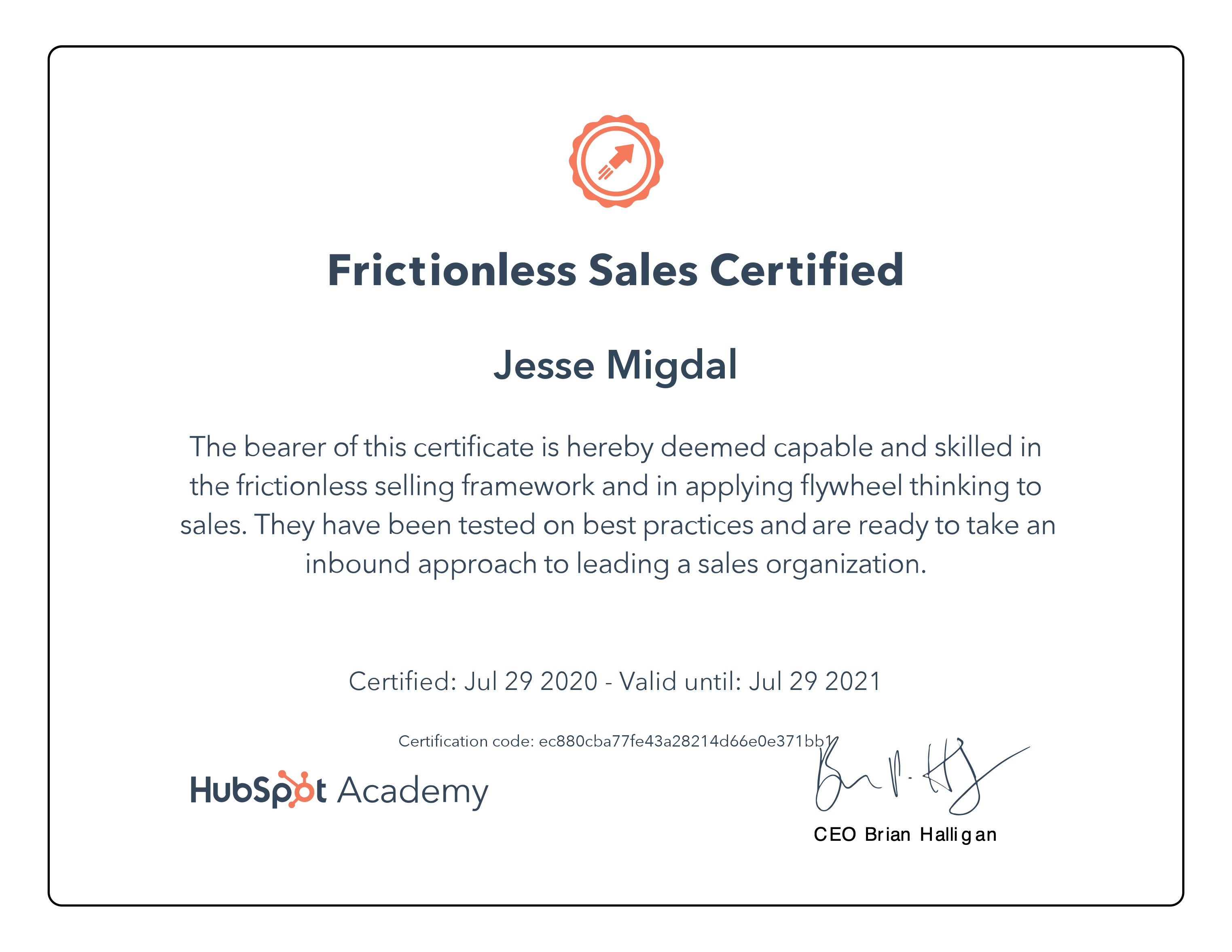 Jesse Migdal MBA, SHRM-CP - Director, Client Relations - Technology ...