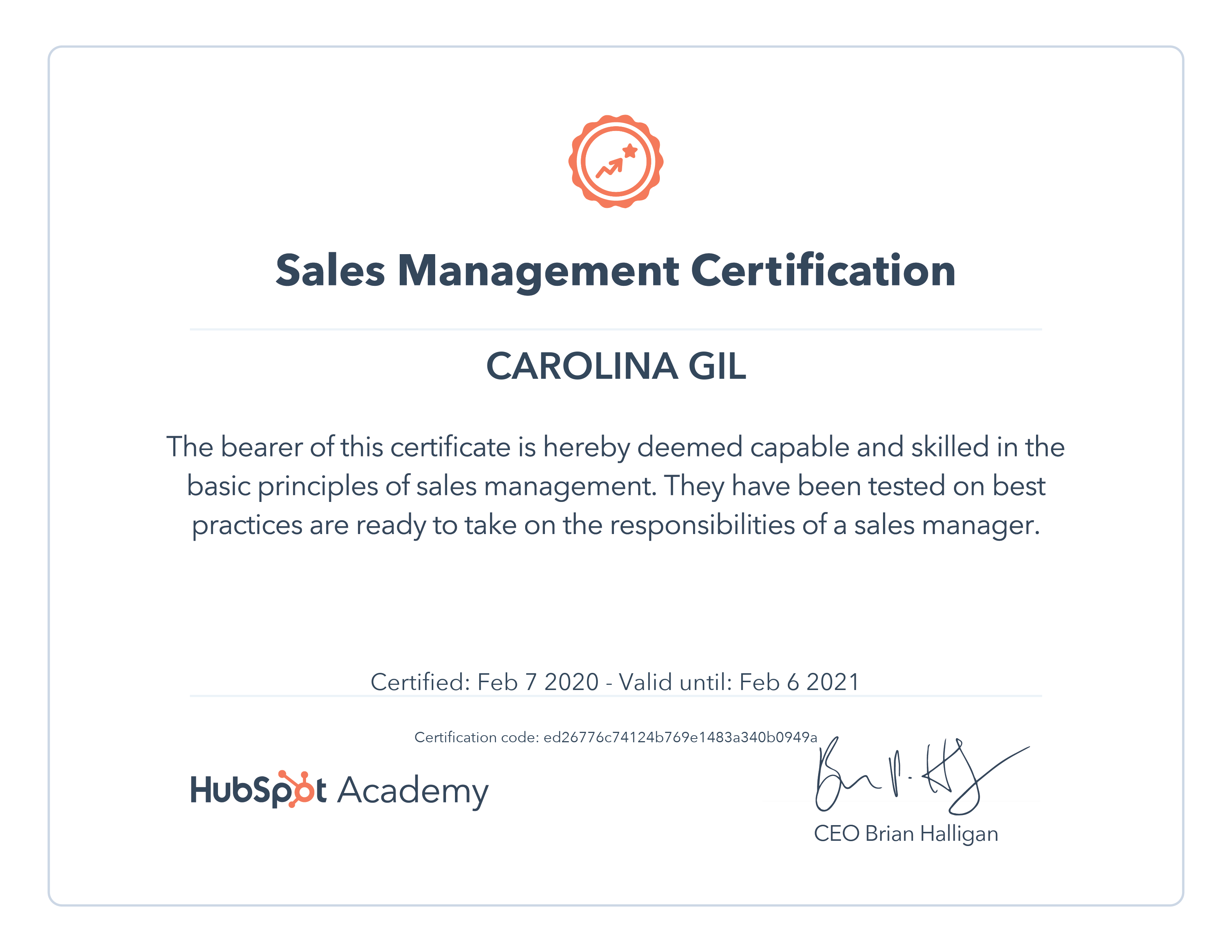 Carolina Gil - Director of Operations at RXO. Lean Six Sigma Green Belt ...