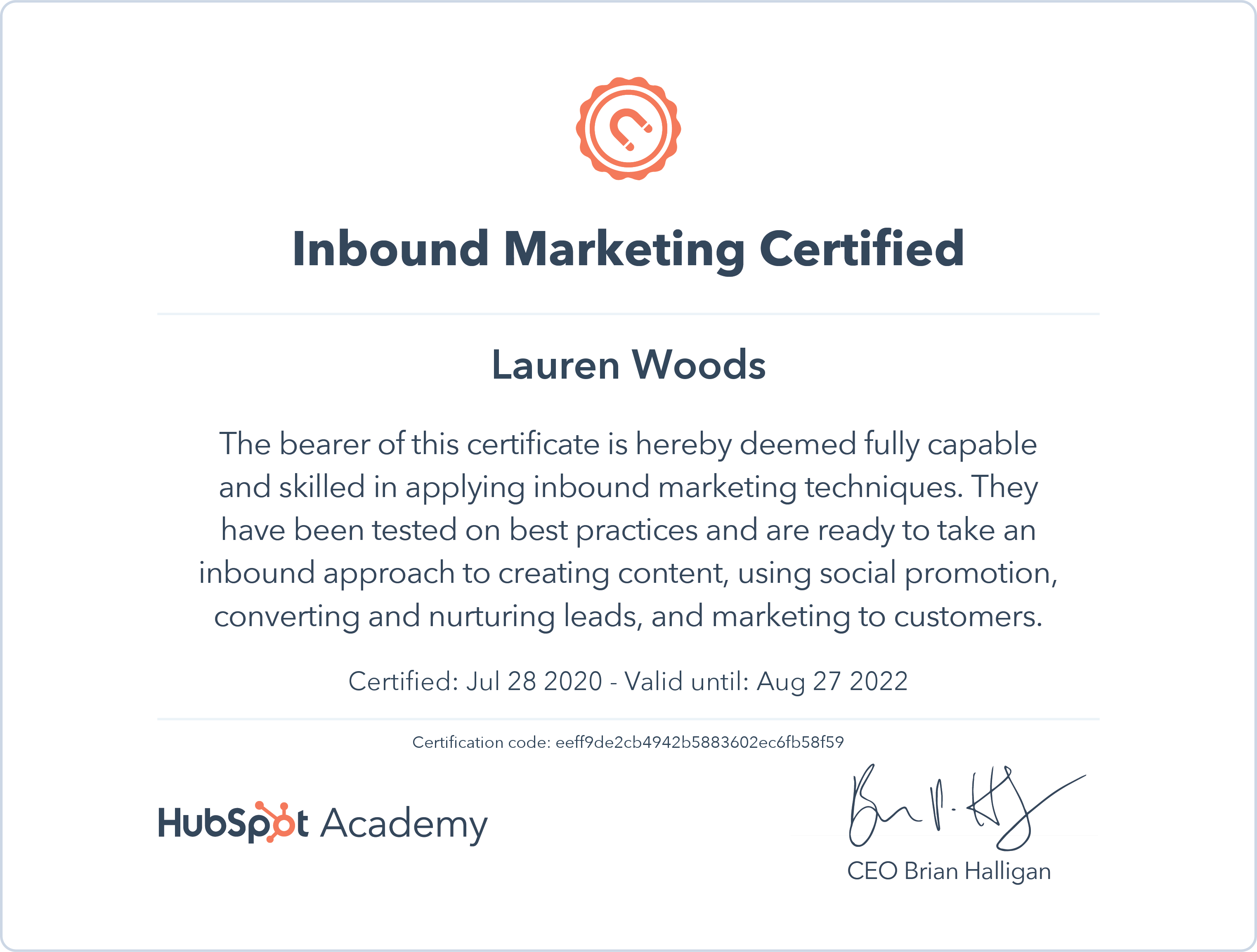 Lauren Deal - Director of Marketing and Alumni Relations at Mount de ...