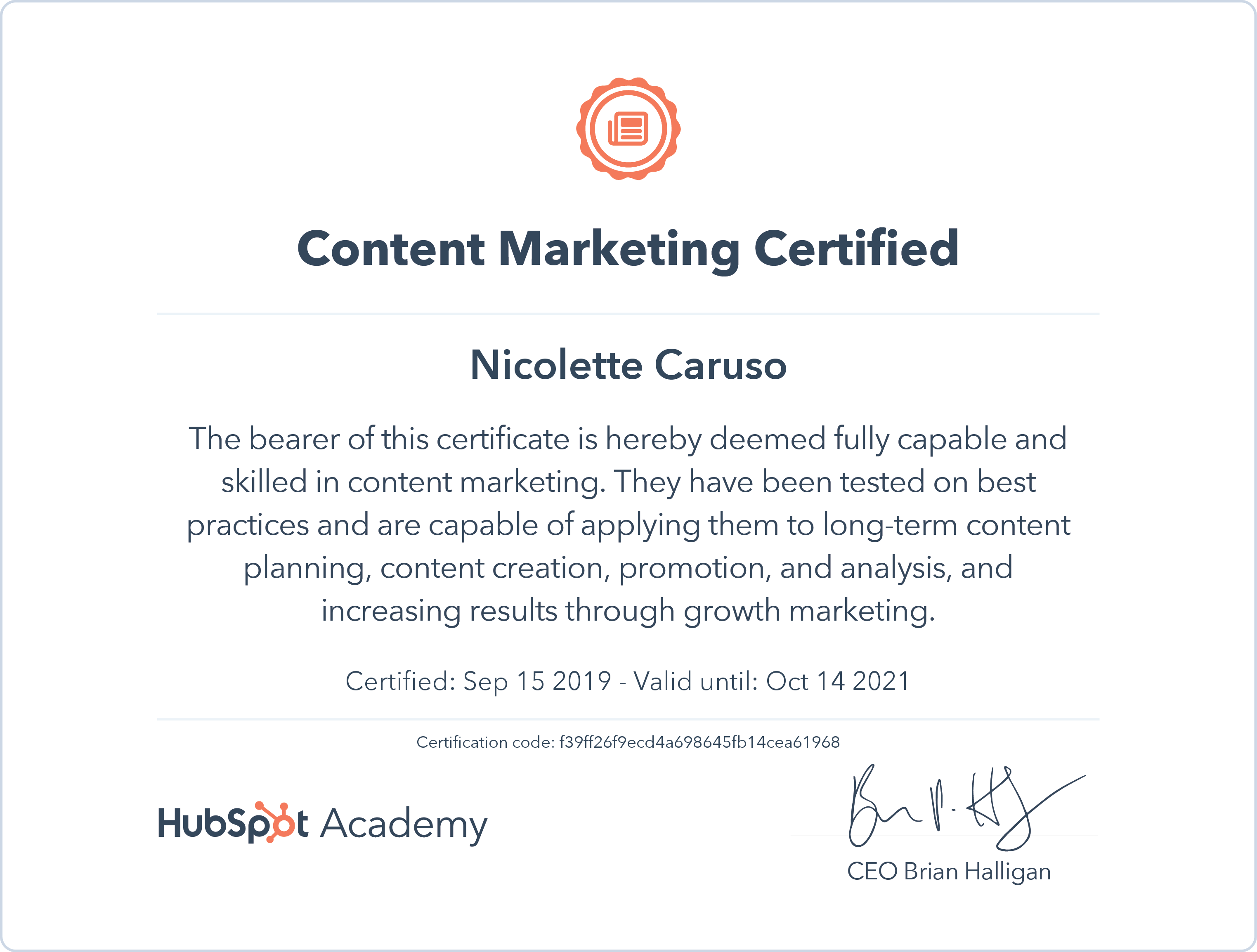Nicolette Caruso - Tinuiti | LinkedIn
