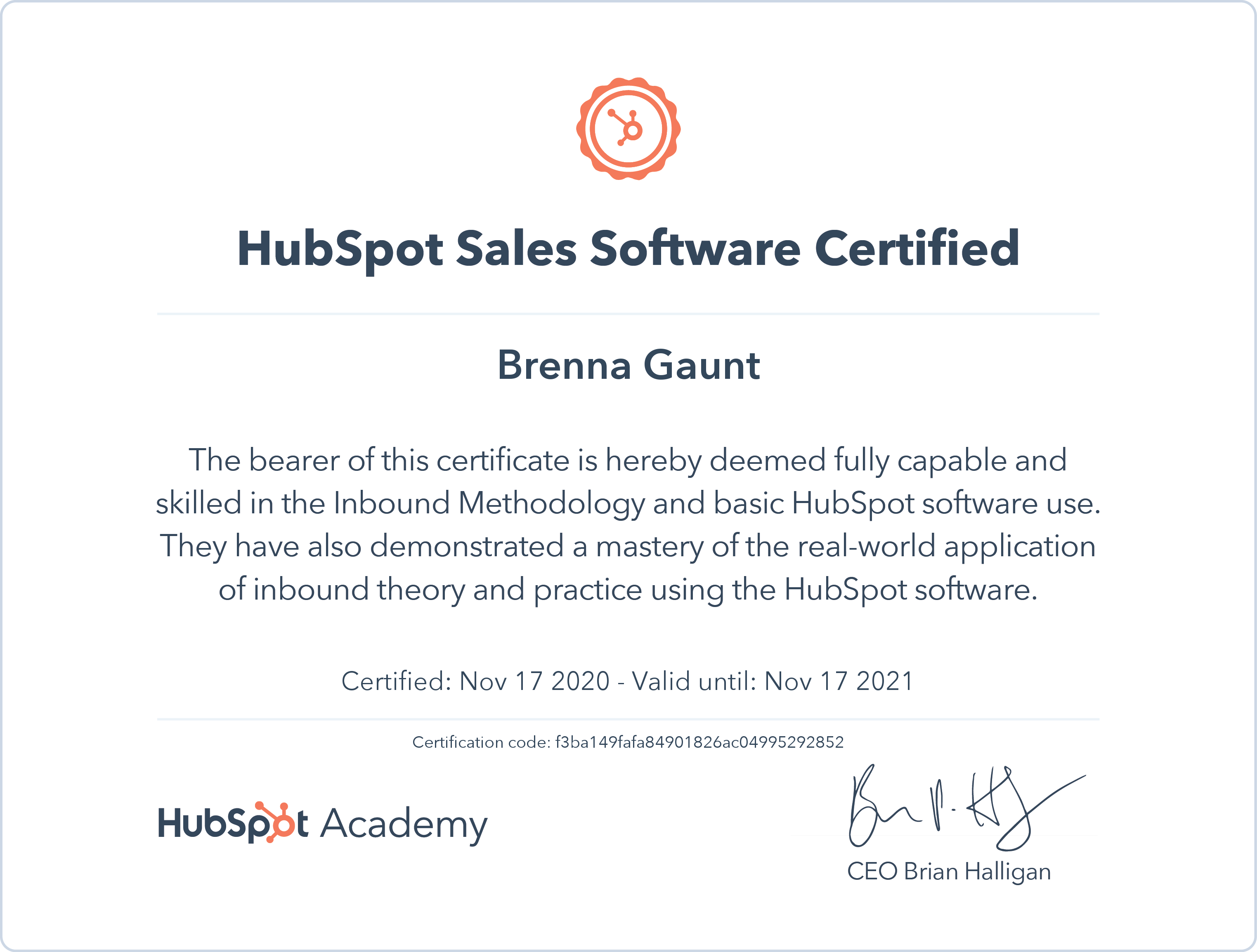 Brenna Gaunt - ZipRecruiter | LinkedIn