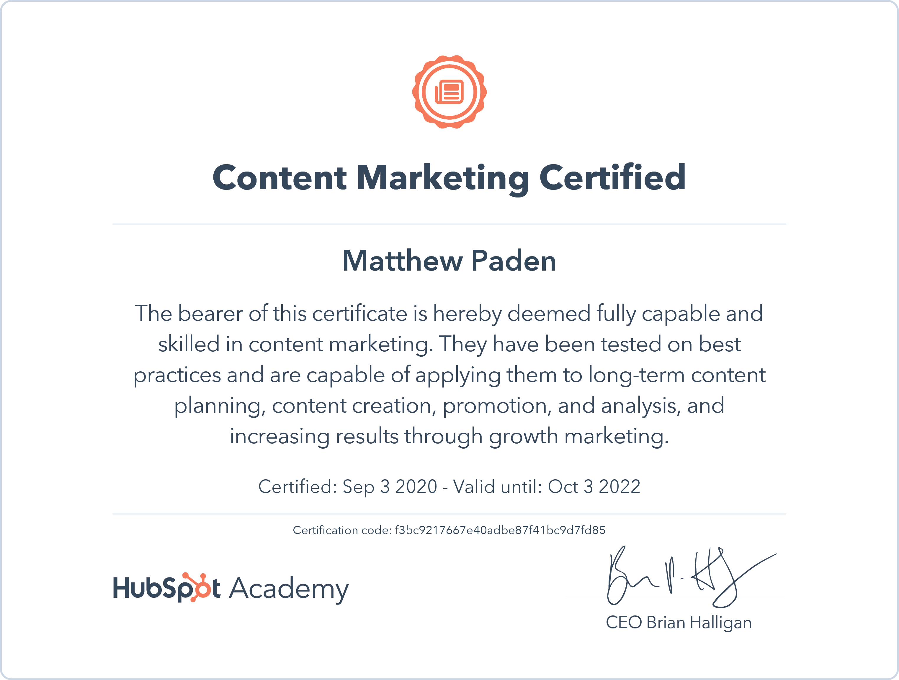 Matthew Paden - Associate at TrailRunner International | LinkedIn