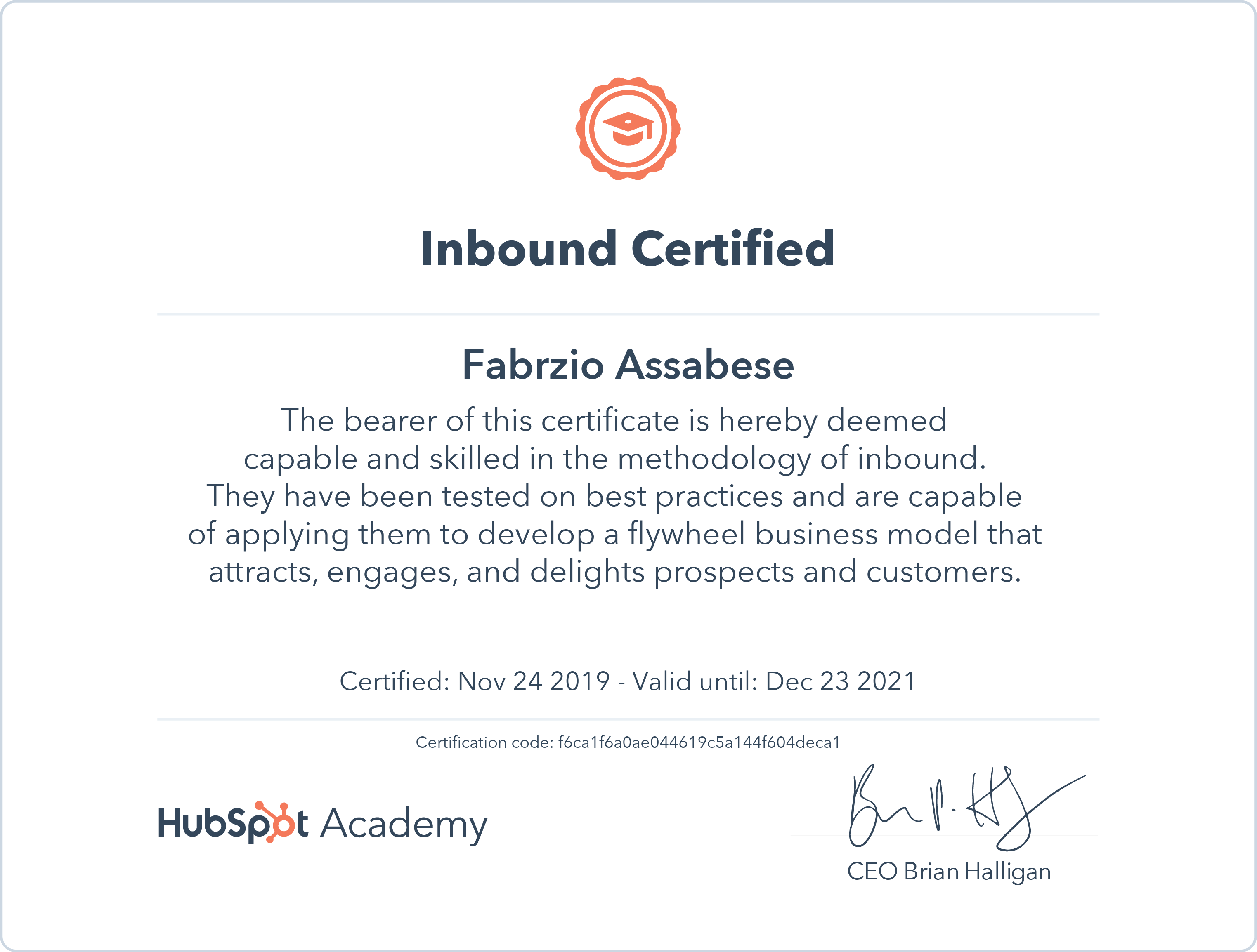 Fabrizio Assabese - Chief Growth Officer @ Judge.me | CMO | B2B | SaaS ...