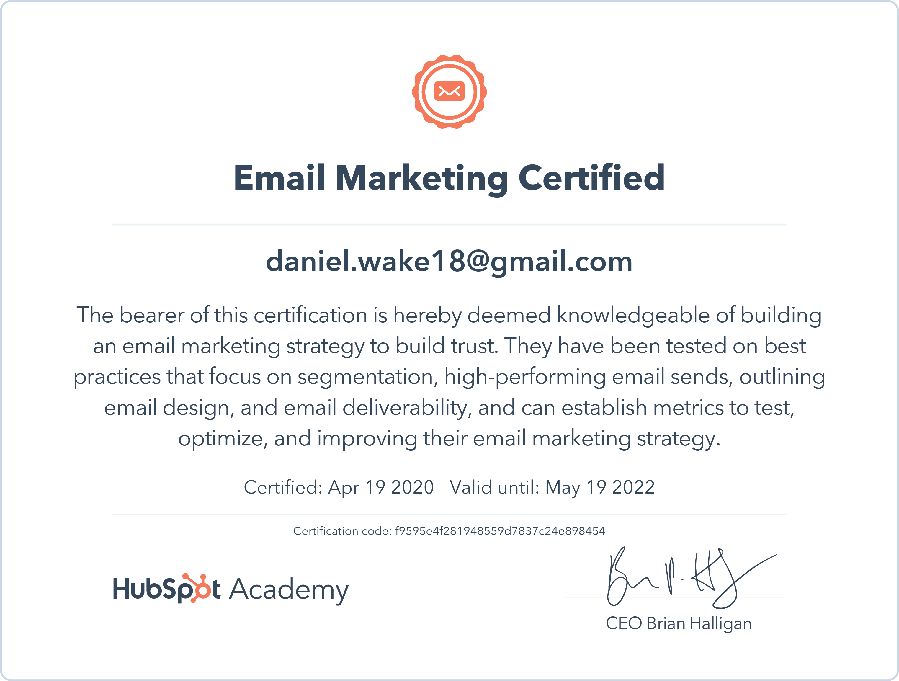 Daniel Wake - Cambridge Associates | LinkedIn