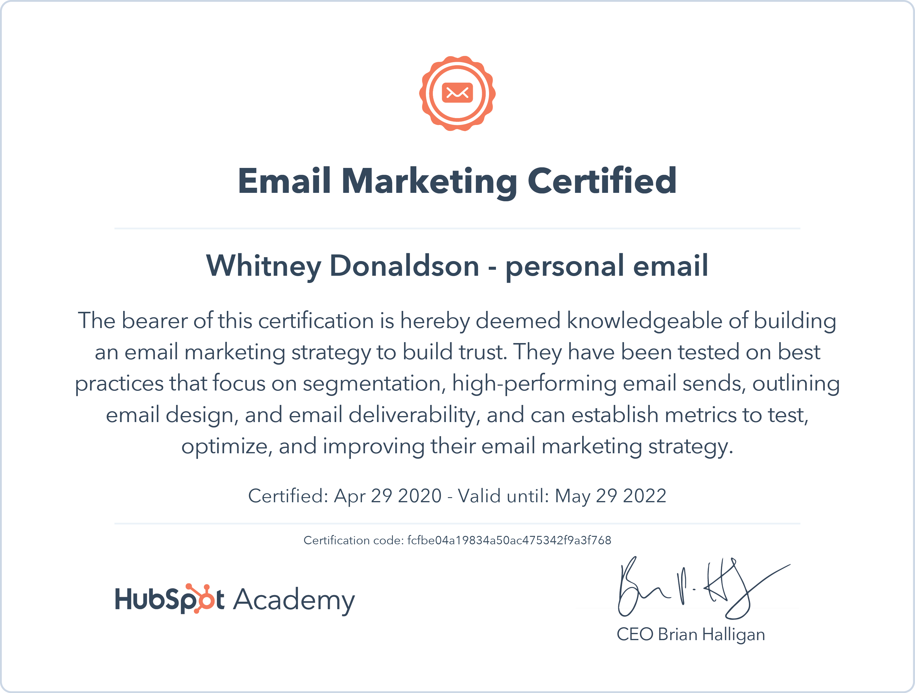 Whitney Donaldson - Global director of demand generation | Growth ...