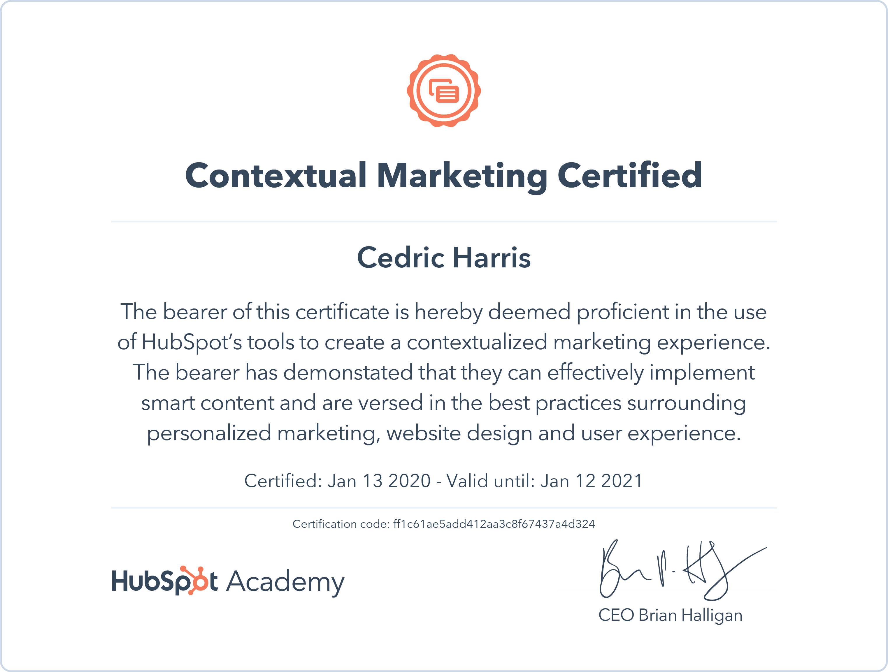 Cedric Harris - Pavion | LinkedIn