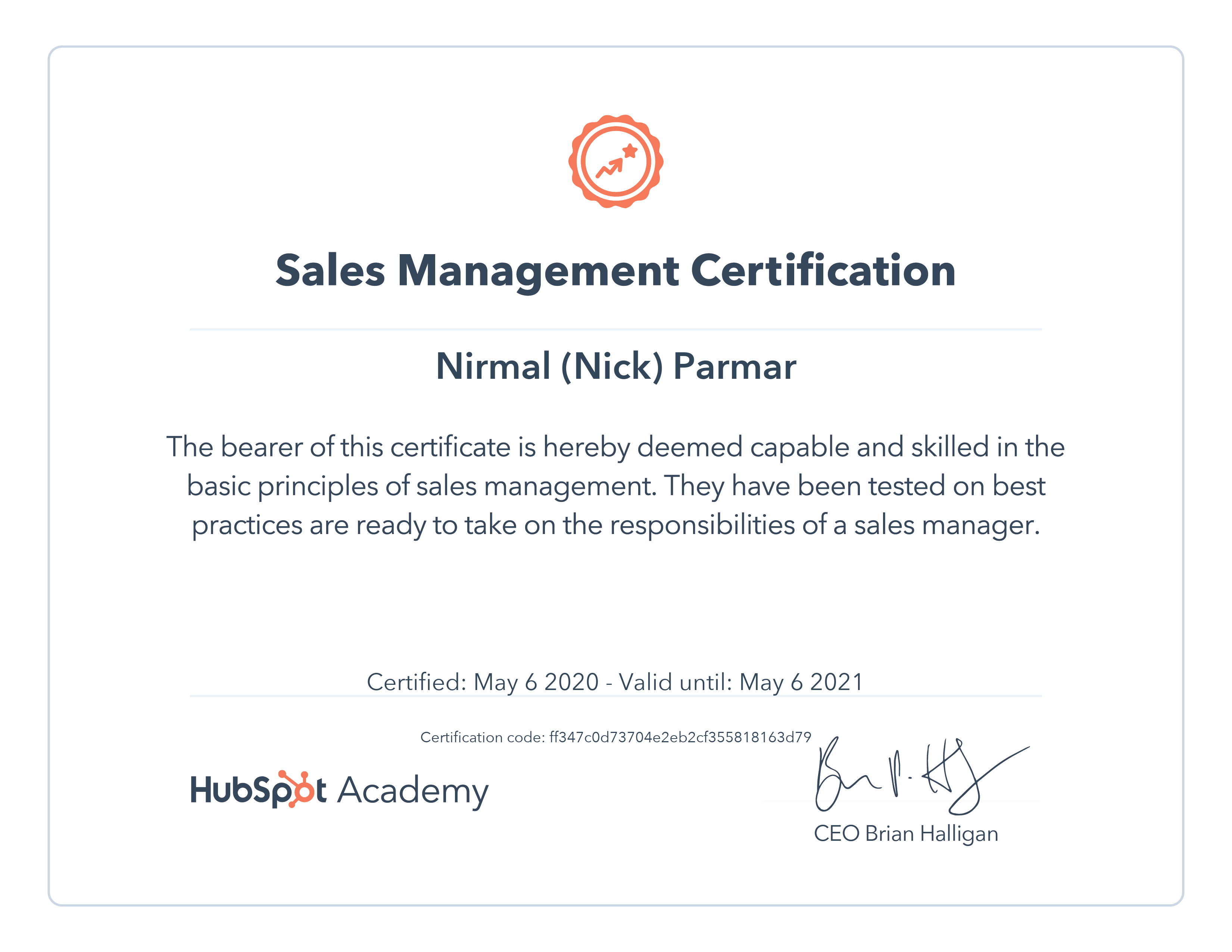 Nirmal (Nick) Parmar - Innovative Electronics Corporation | LinkedIn